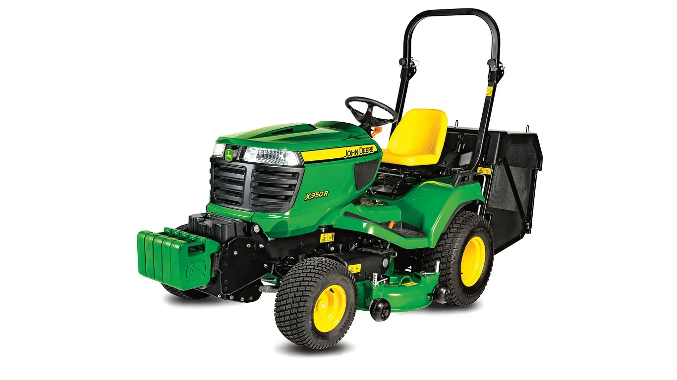 X950R Diesel Mowing Tractors | John Deere UK