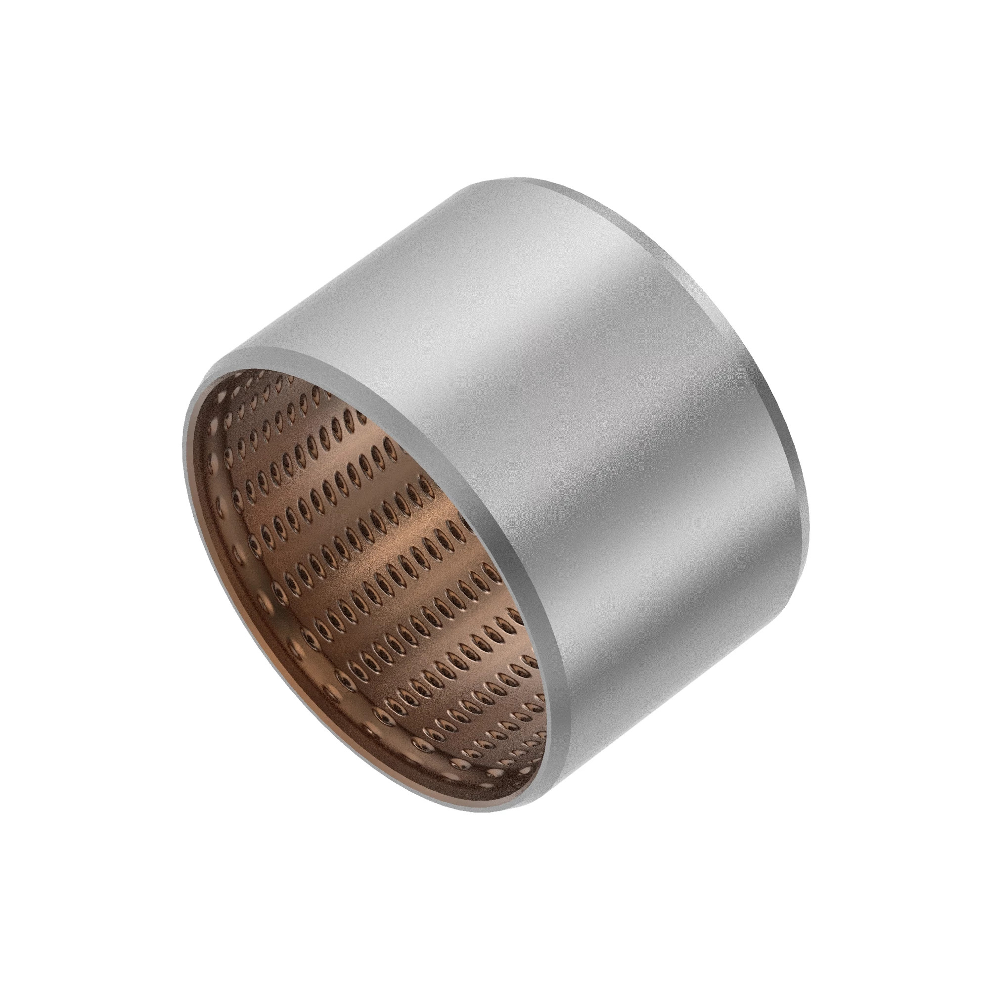 E15566: Cylindrical Split Bushing | Shop.Deere.com