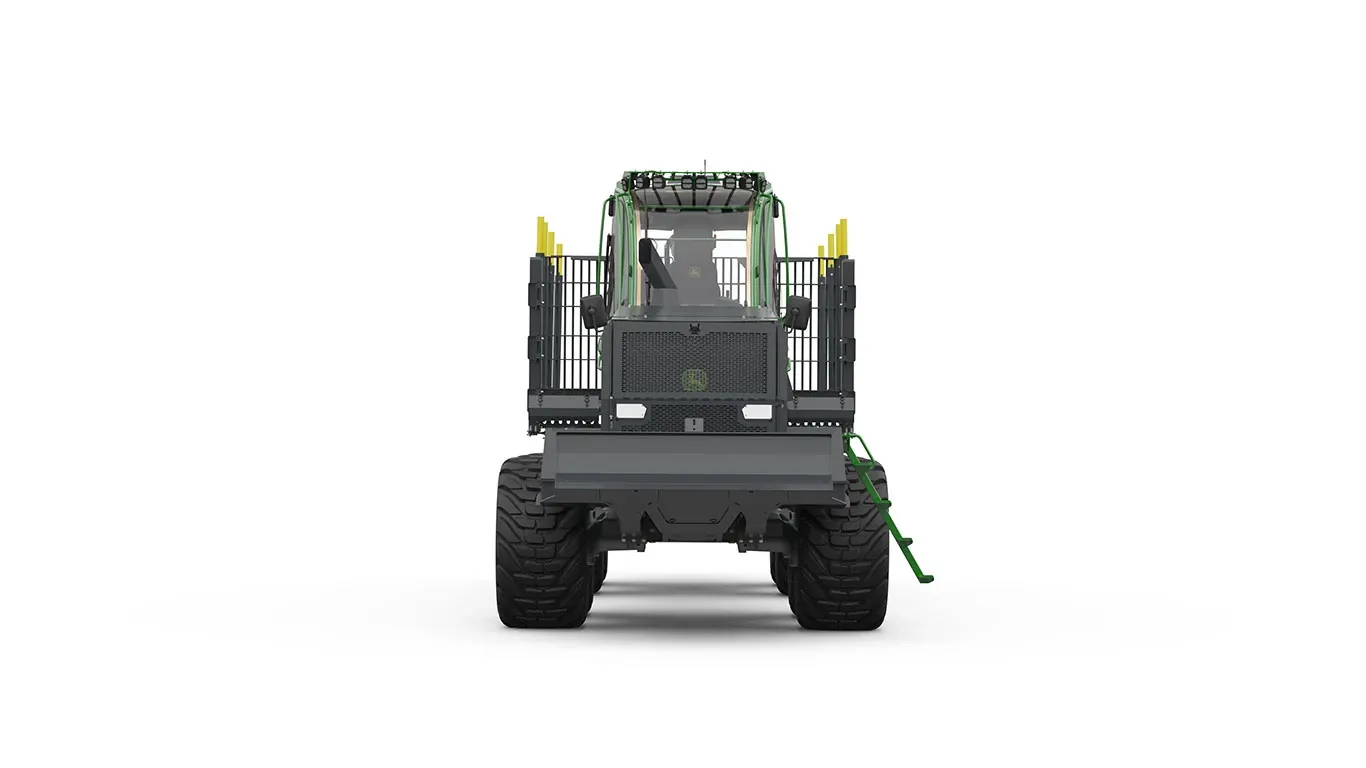 2010H Forwarders | John Deere IE