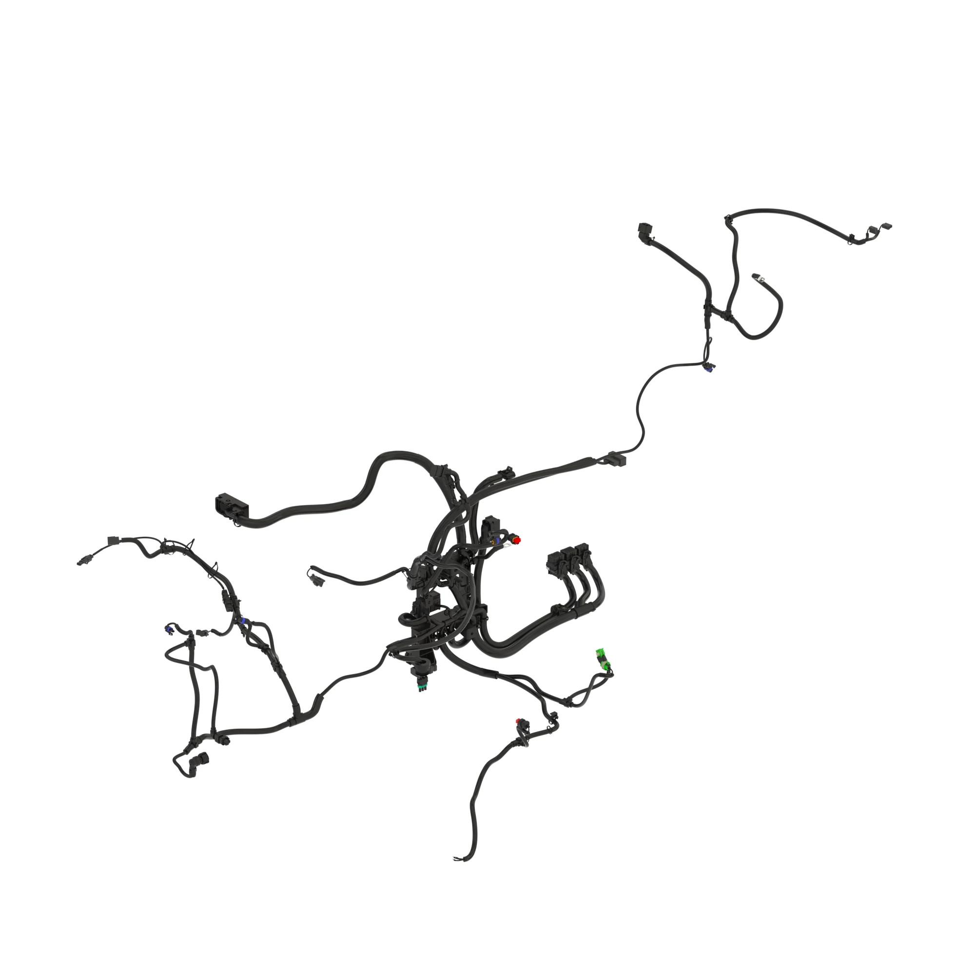 AL233228: IVT™ Transmission Wiring Harness with PAPTOS | Shop.Deere.com