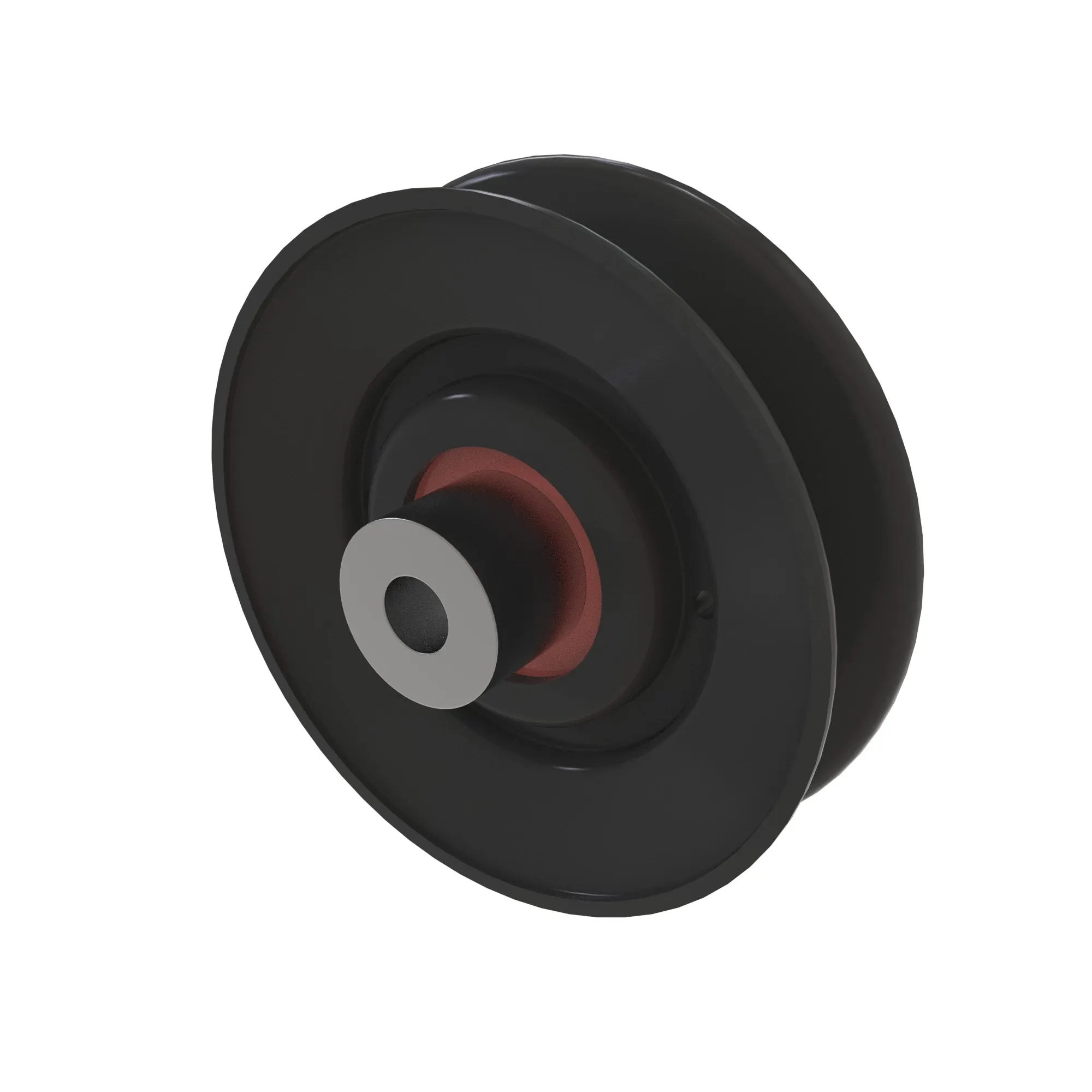 AM127458: Welded V- Idler Sheave | Shop.Deere.com