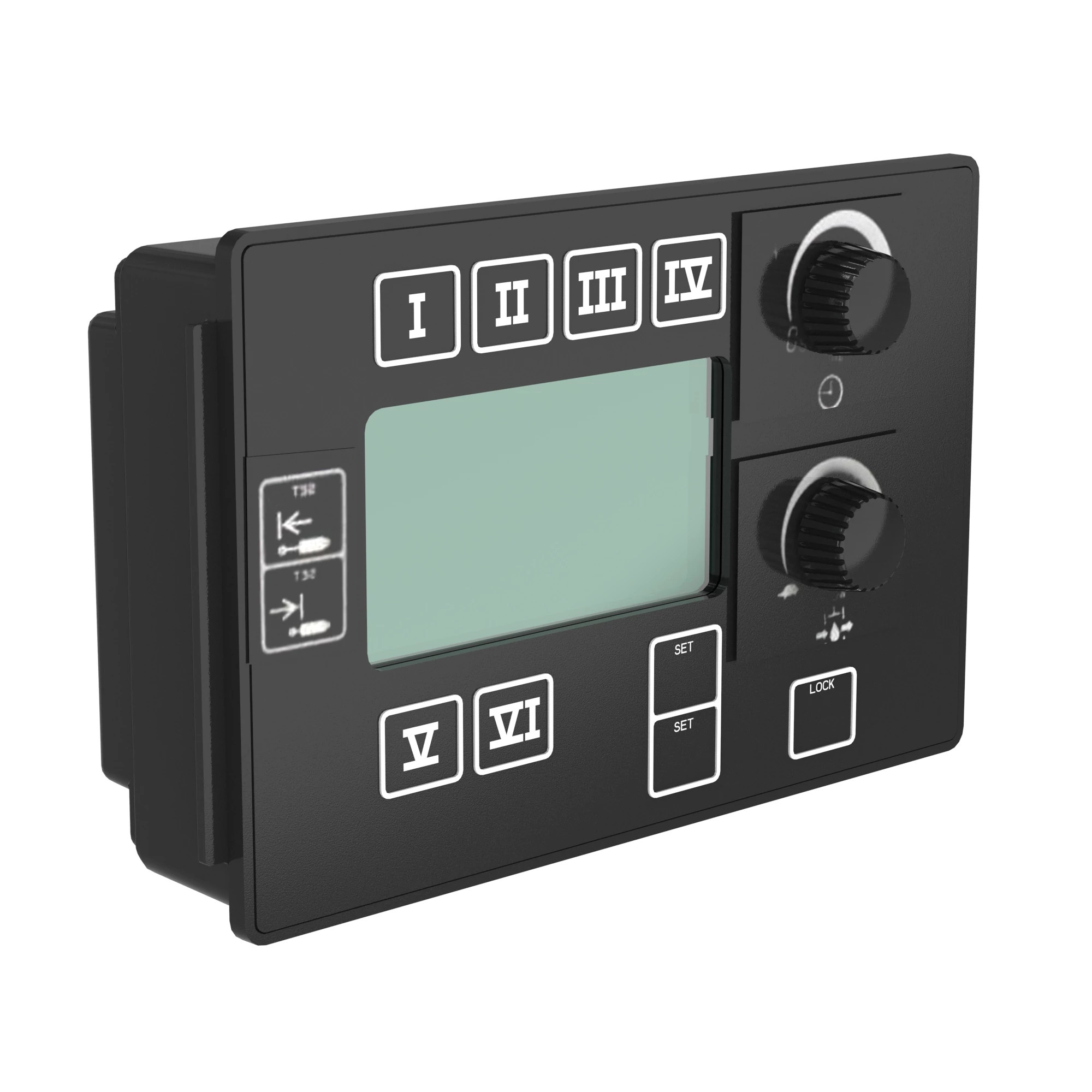 RE64583: Digital Display | Shop.Deere.com