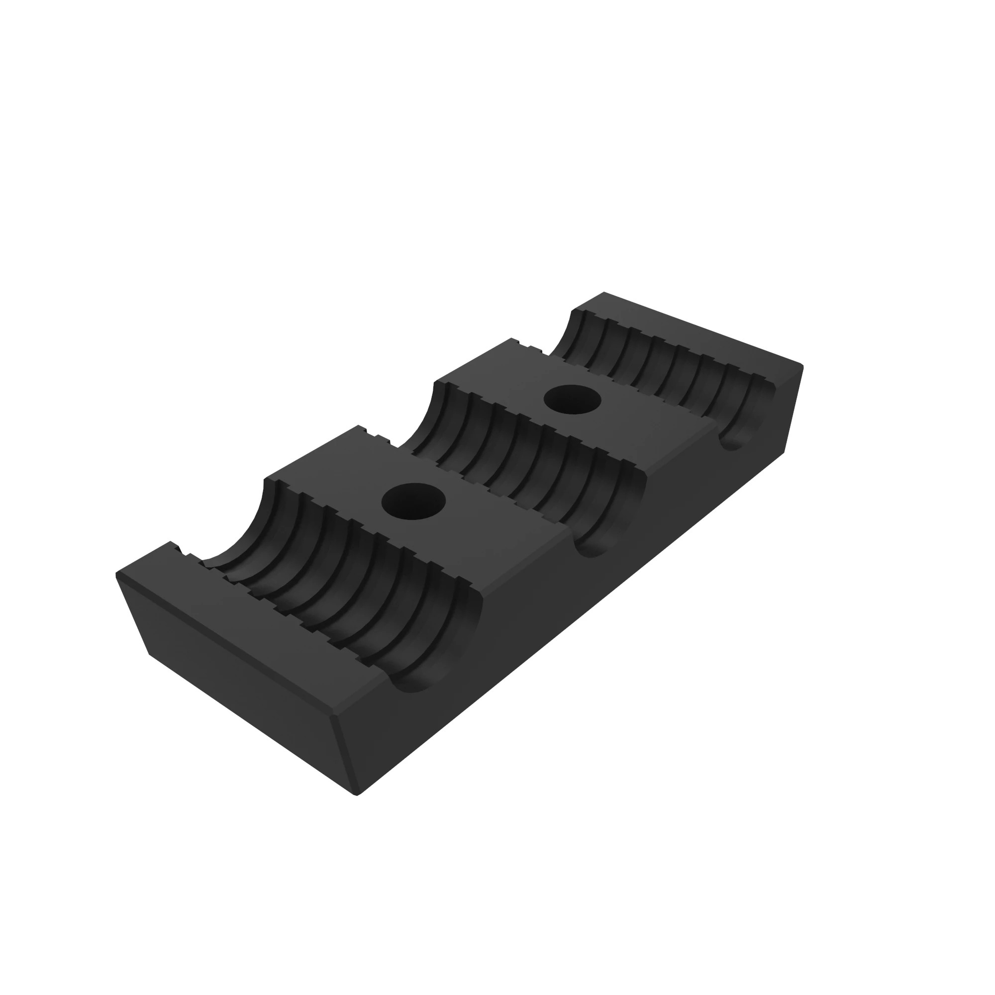 LVU31690: 3-Diameter Block Clamp | Shop.Deere.com