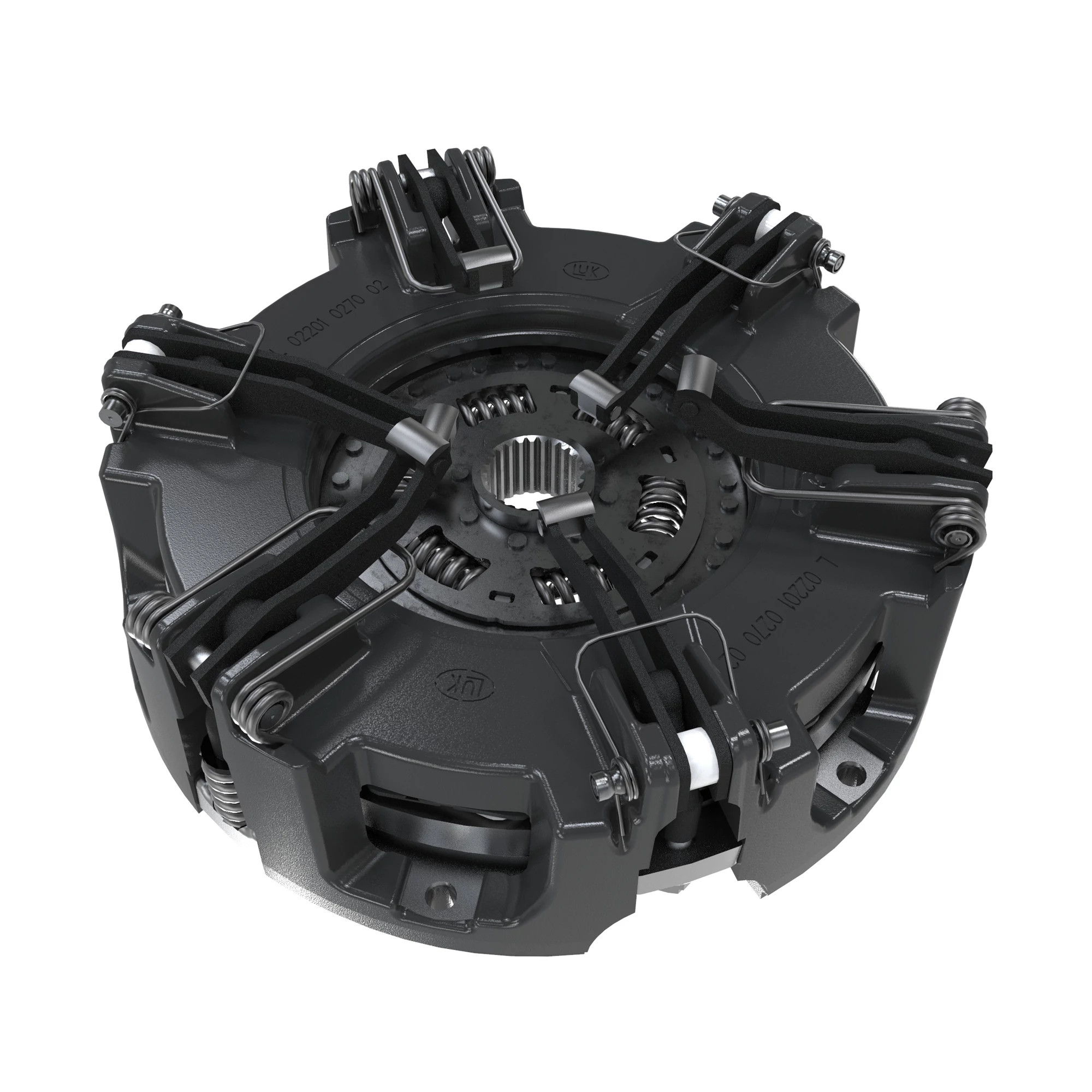 LVA801330: Dual Clutch Assembly | Shop.Deere.com