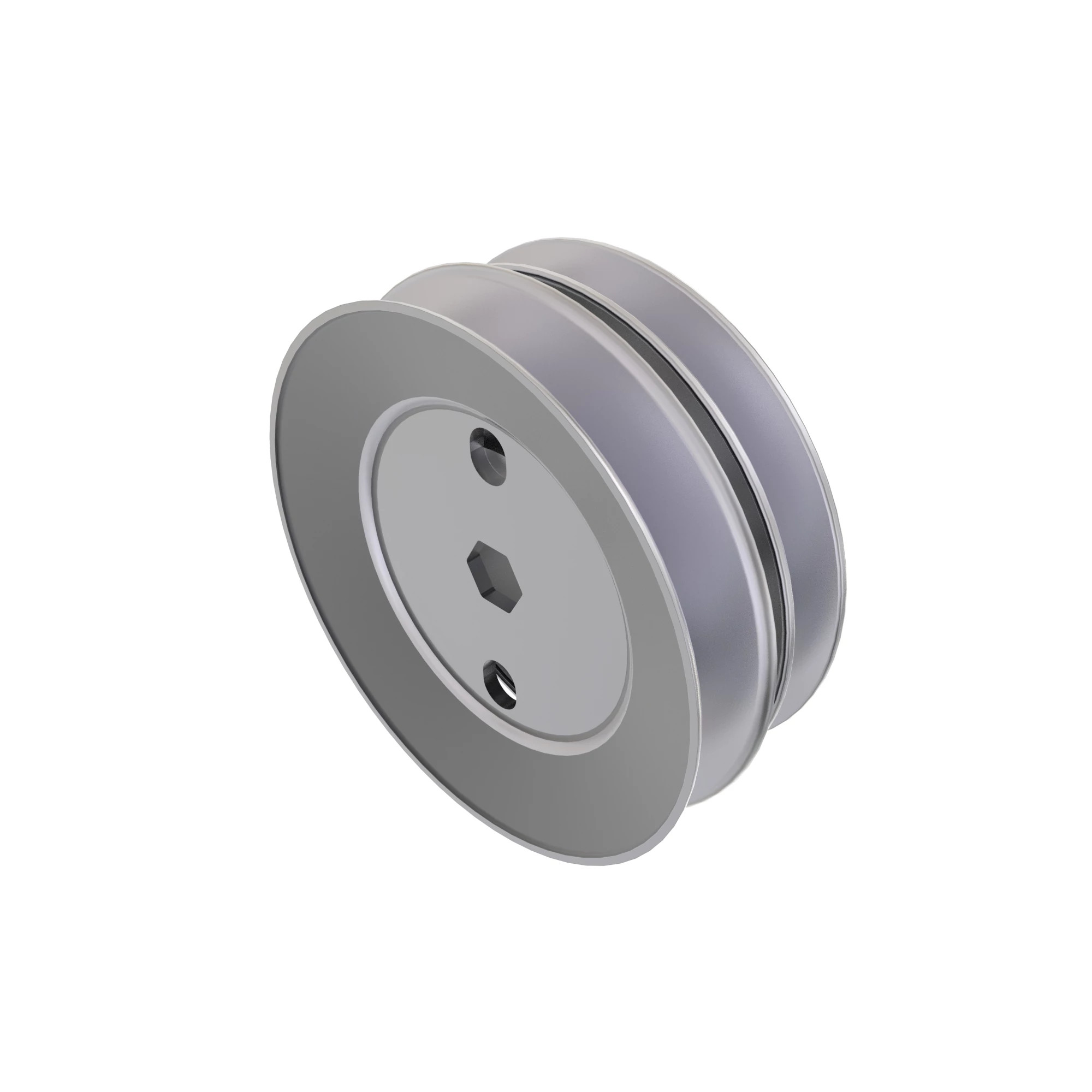 GY22131: PowerFlow™ Kit Sheave Assembly, 54A | Shop.Deere.com