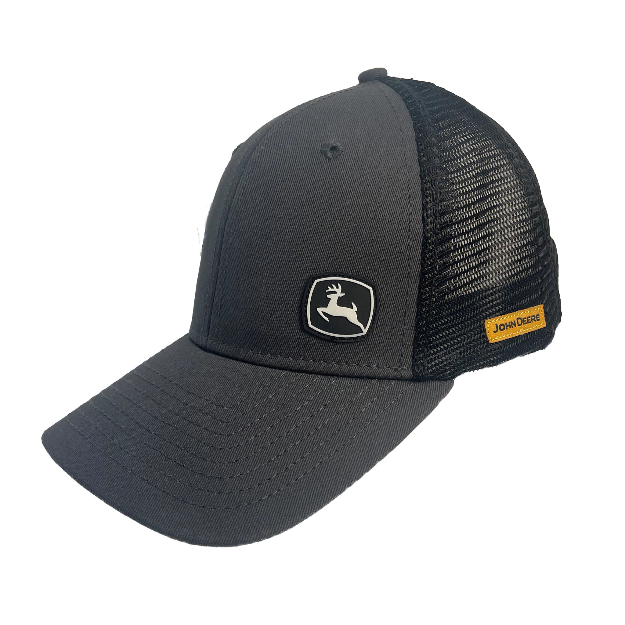 Rubber Patch Logo Hat | Shop.Deere.com