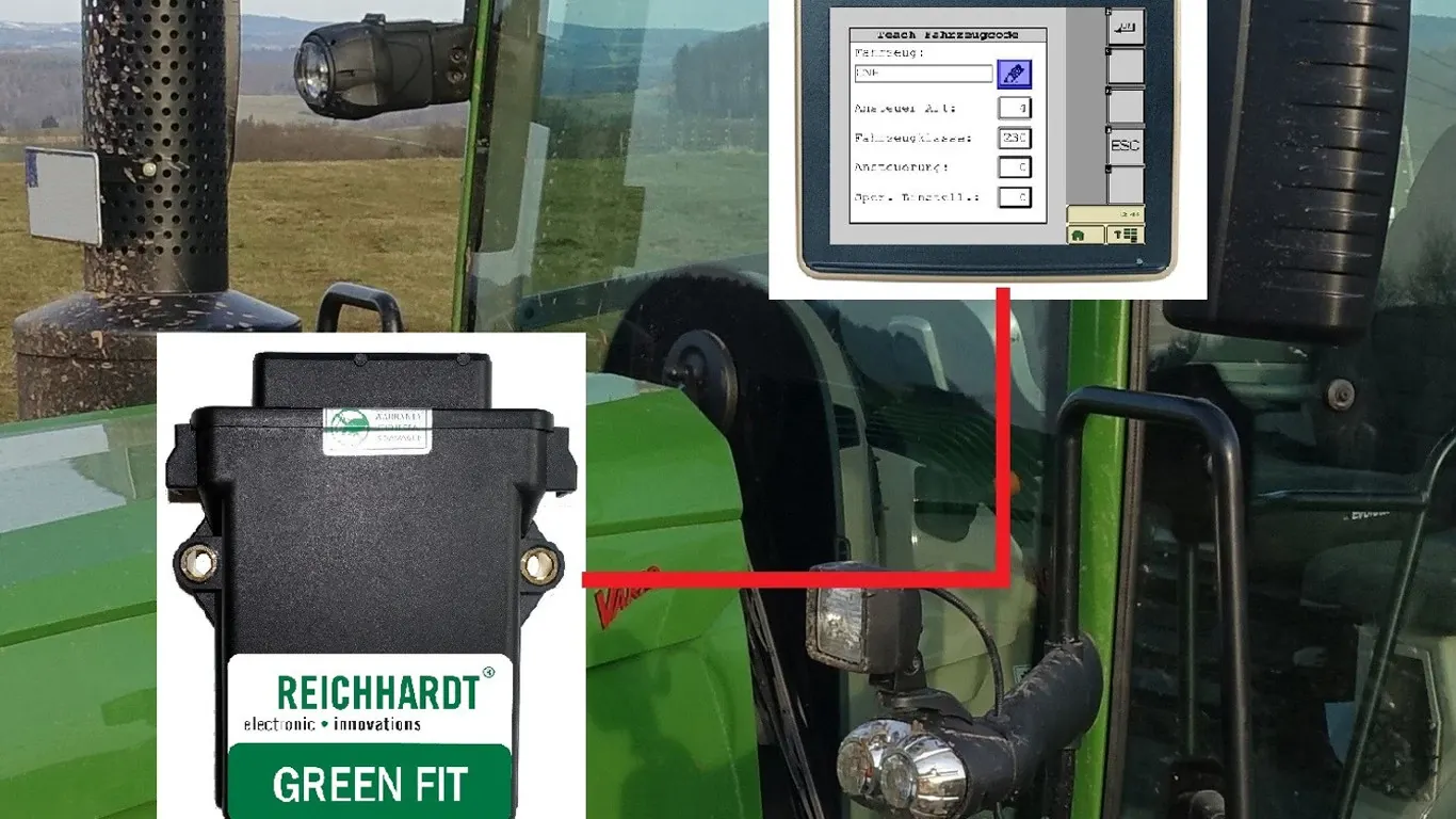 AutoTrac™ Green Fit Precision Agriculture Solutions | John Deere UK
