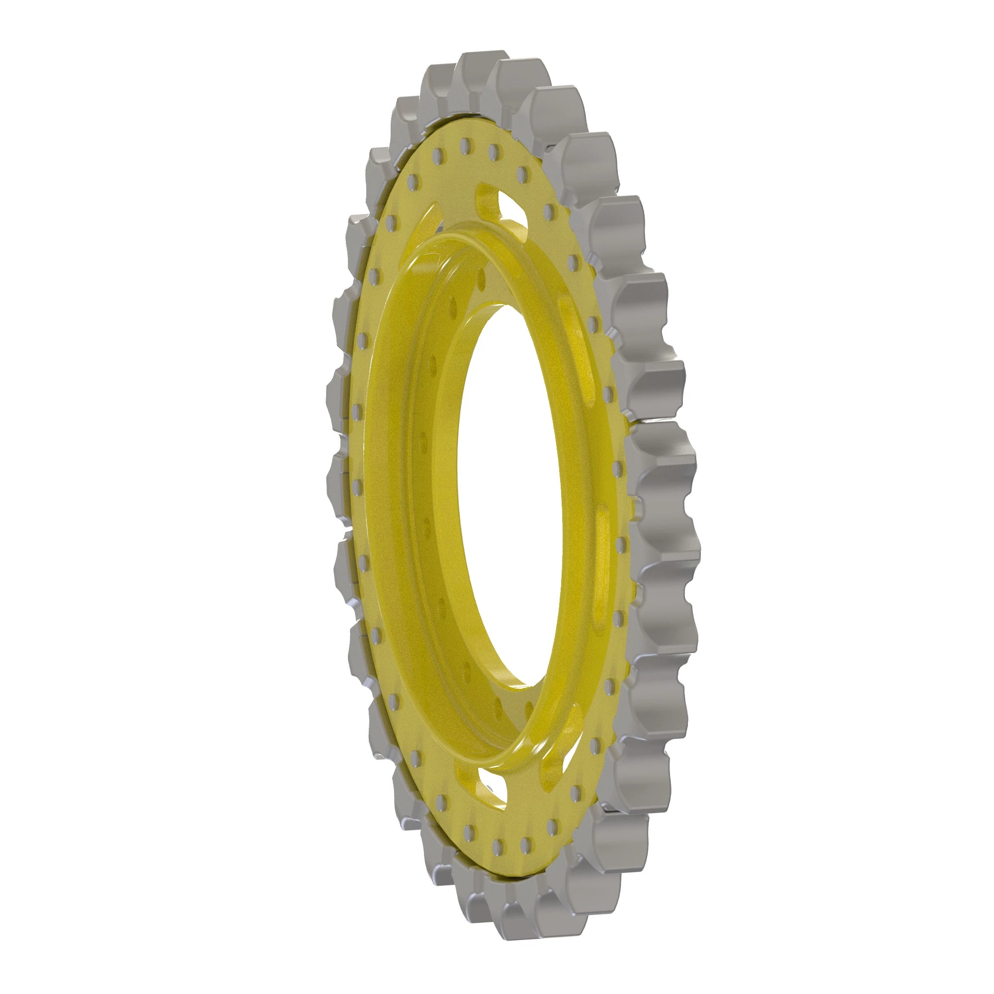 AXT25786: Single Row Track Drive Sprocket Assembly, 29 Teeth | Shop ...