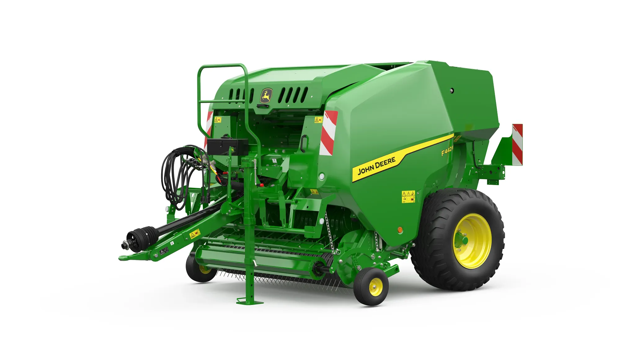 Balers | John Deere UK