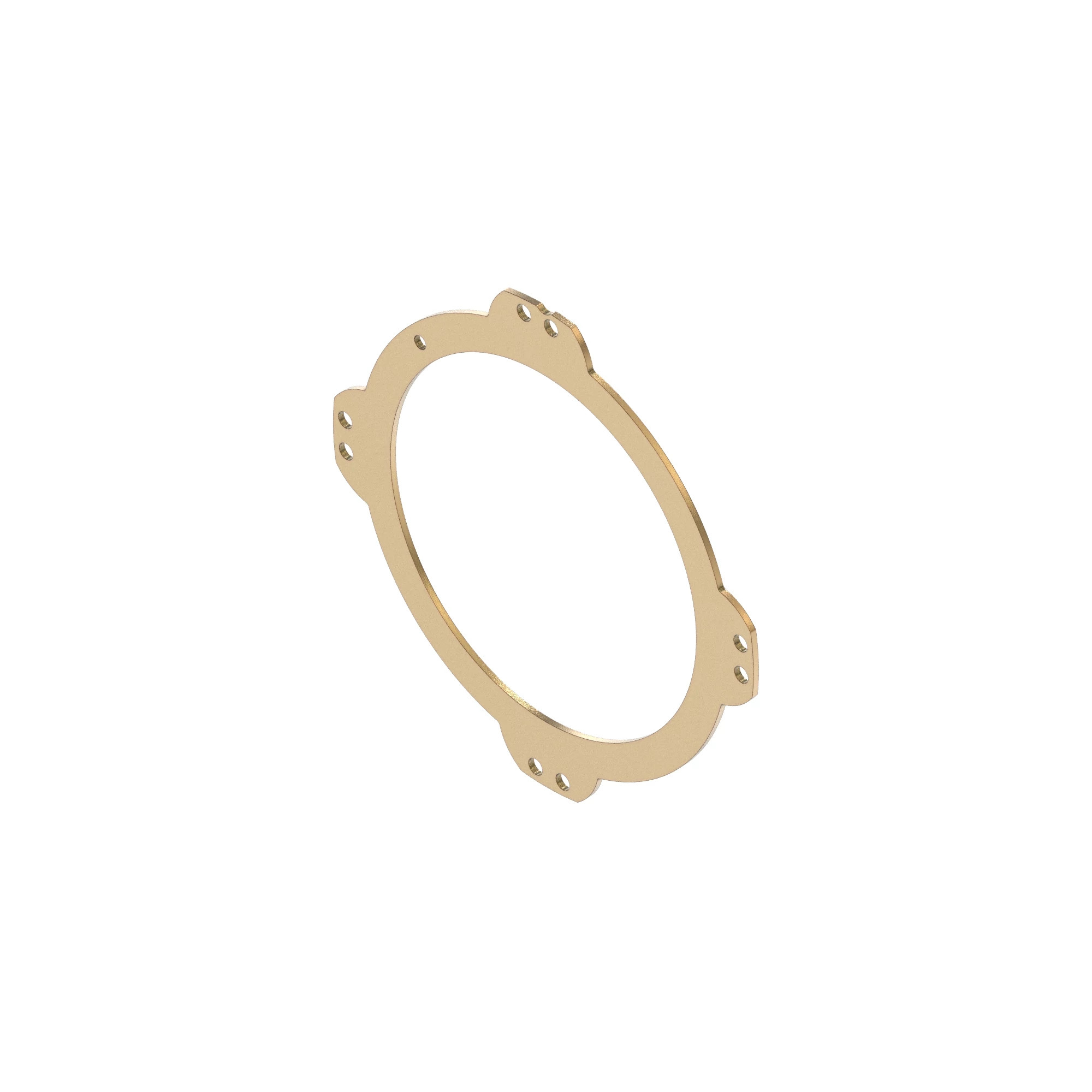 R135537: Reverse Brake Piston Return Plate | Shop.Deere.com