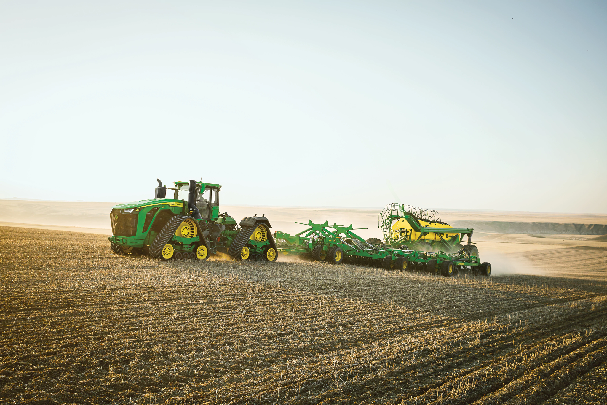 9RX 770 Großtraktoren | John Deere DE