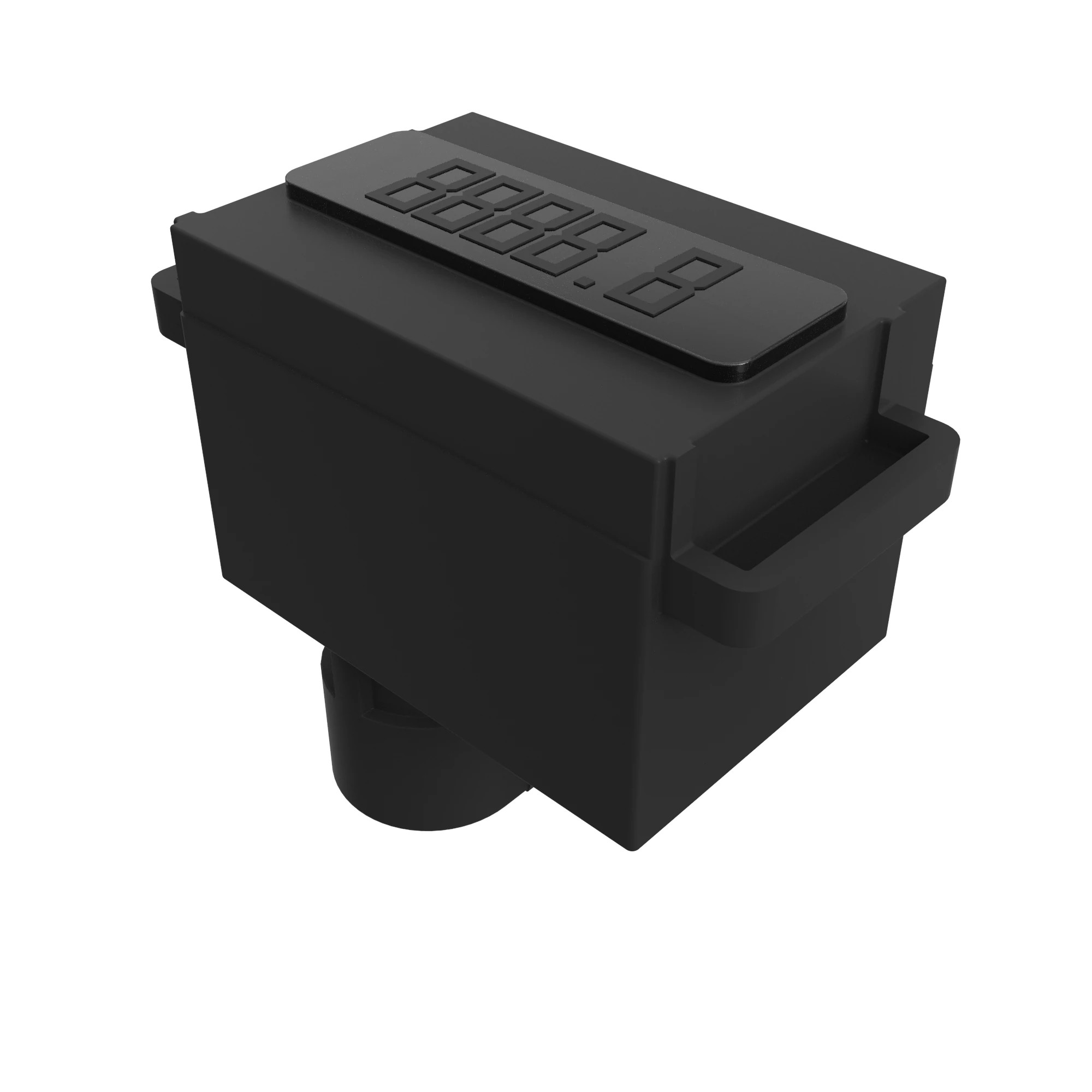 AM133189: Rectangular Case Hour Meter Gage | Shop.Deere.com