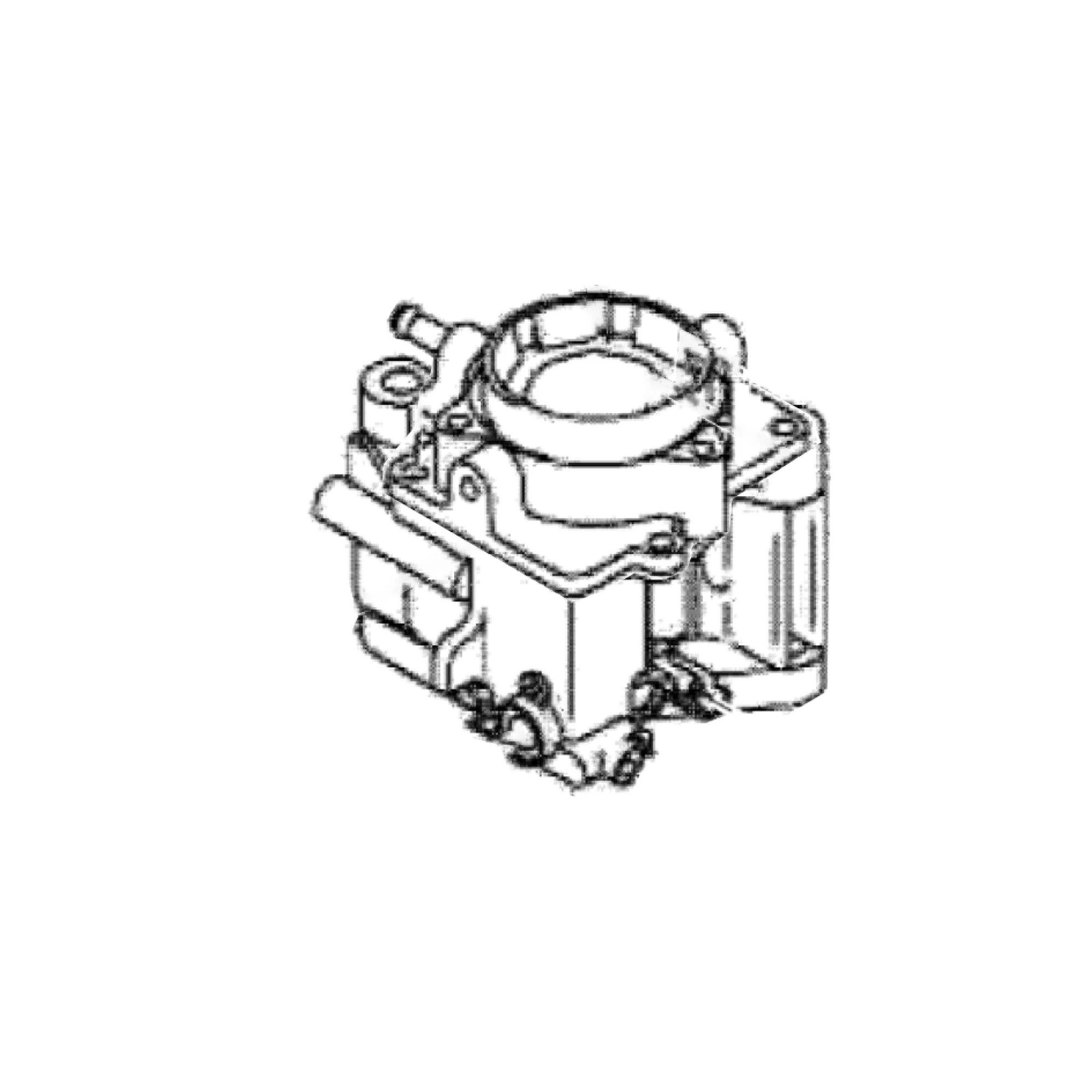 MIA12362: Carburetor | Shop.Deere.com