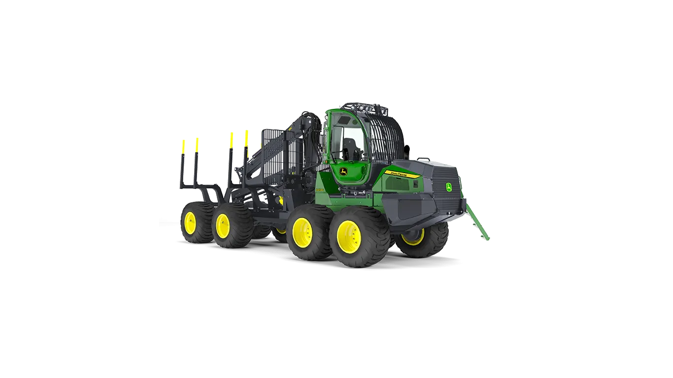 Forwarders | John Deere PT