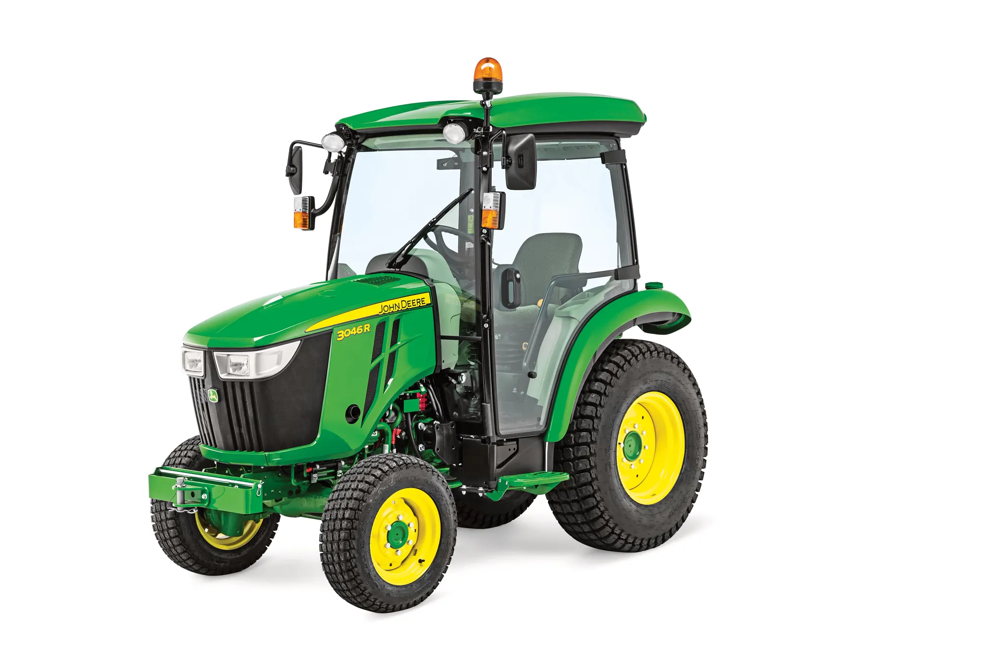 Compact Tractors | John Deere IE