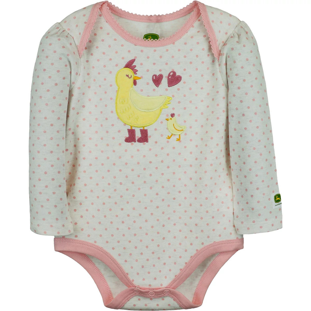 Infant Chicken Bodyshirt | Shop.Deere.com