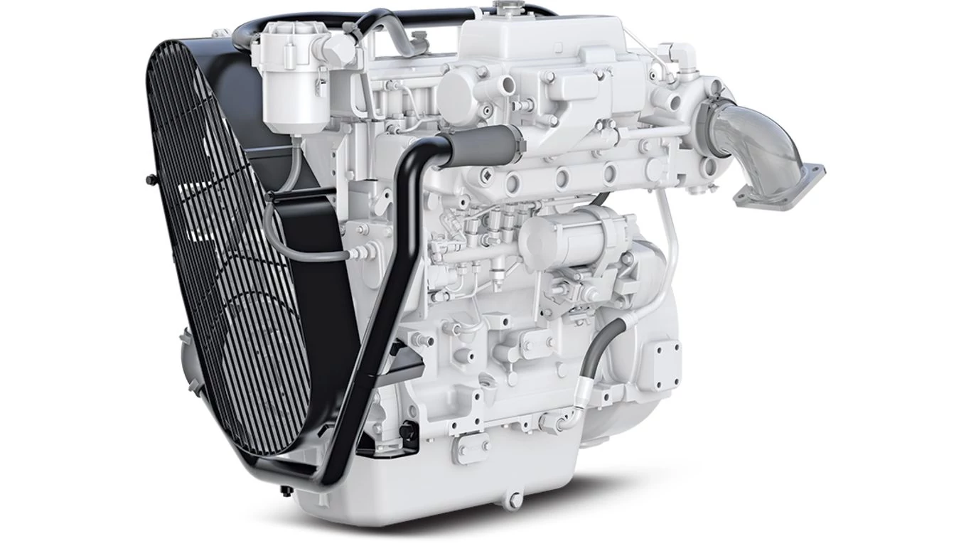 Marine Engines | John Deere UK
