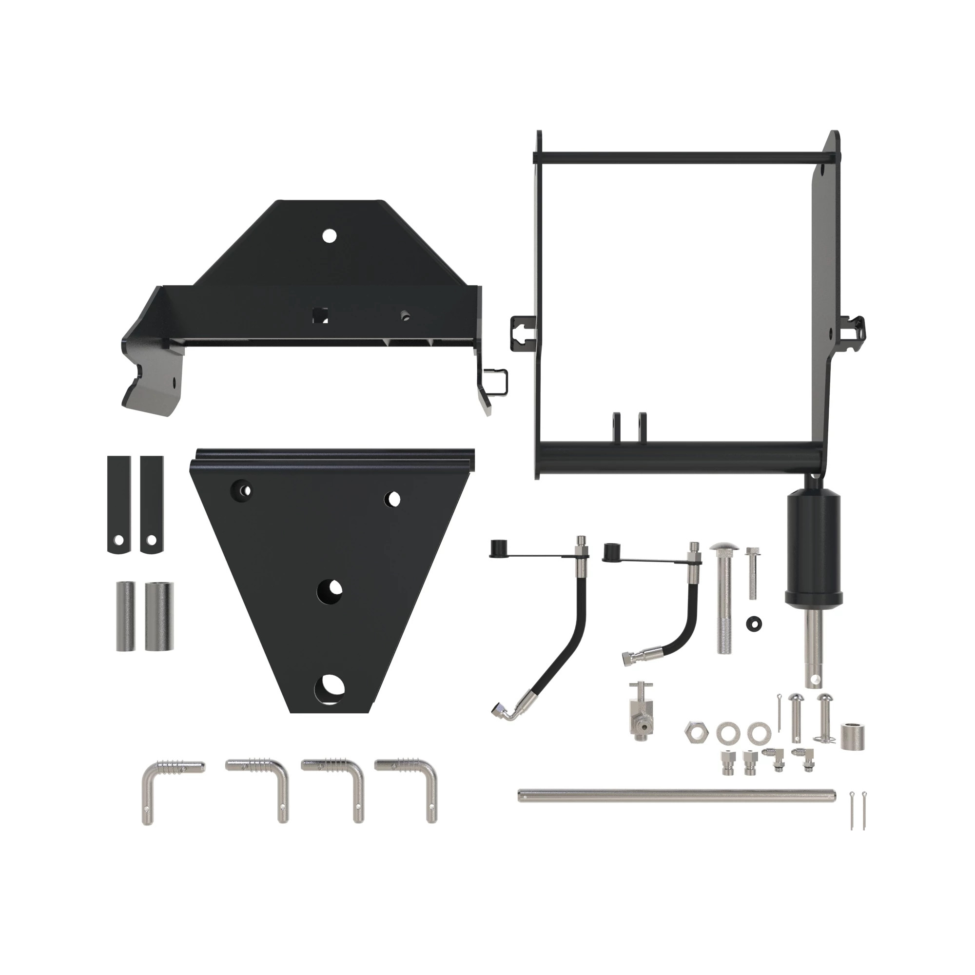 BM17347: Front Hitch Kit | Shop.Deere.com