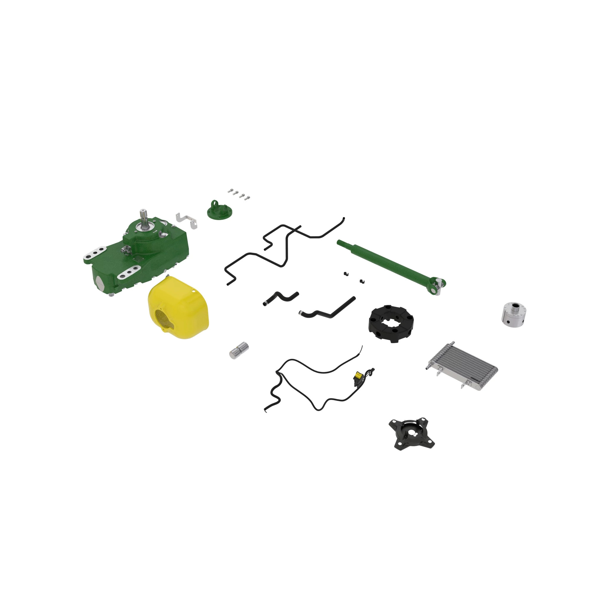 BL15803: Front PTO Kit | Shop.Deere.com