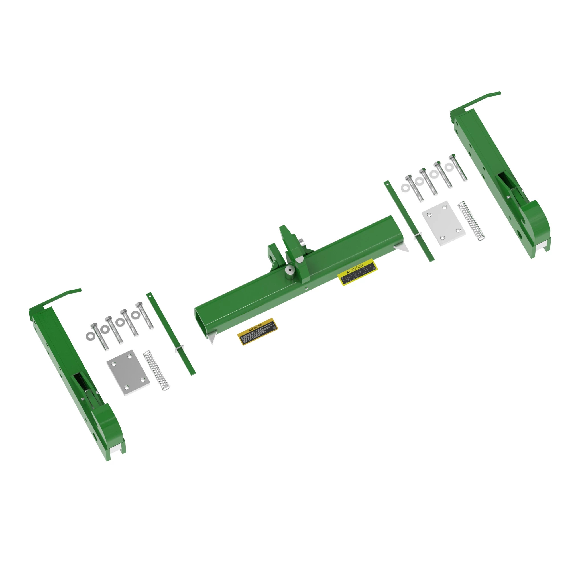 RE60742: Implement Quick Coupler Kit | Shop.Deere.com