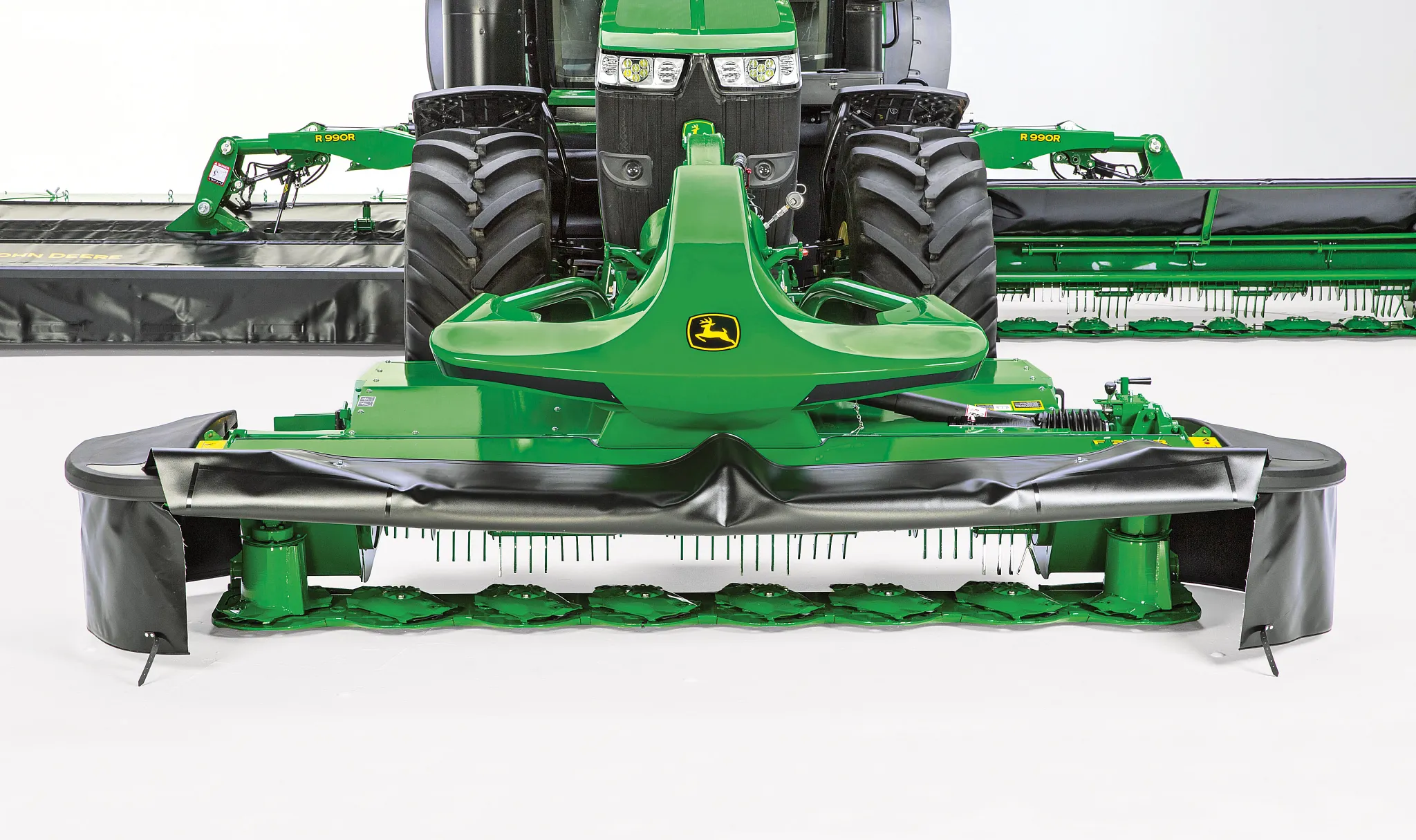 F350R Segadoras acondicionadoras | John Deere ES