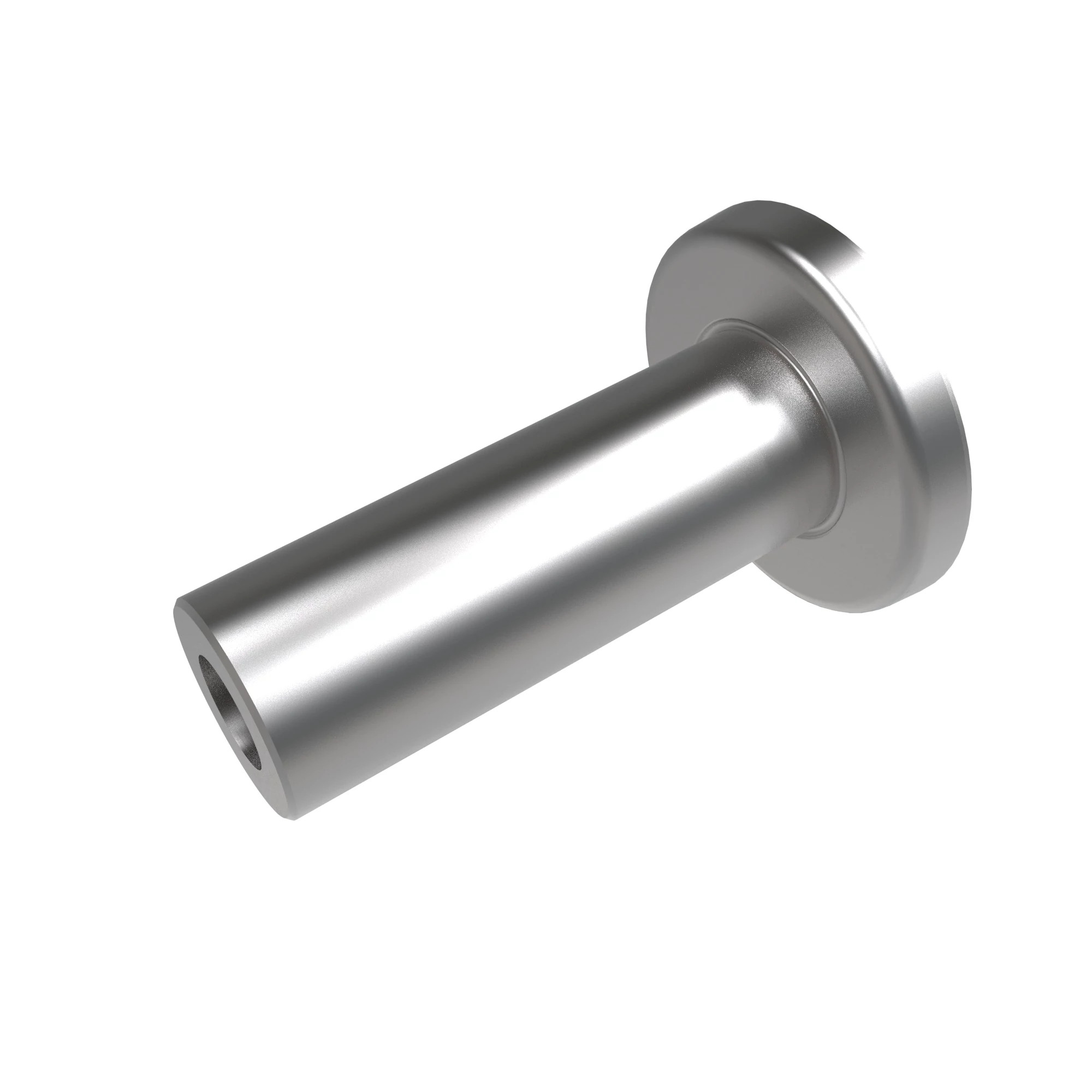 M160844: Cylindrical Flanged Alloy Bushing | Shop.Deere.com