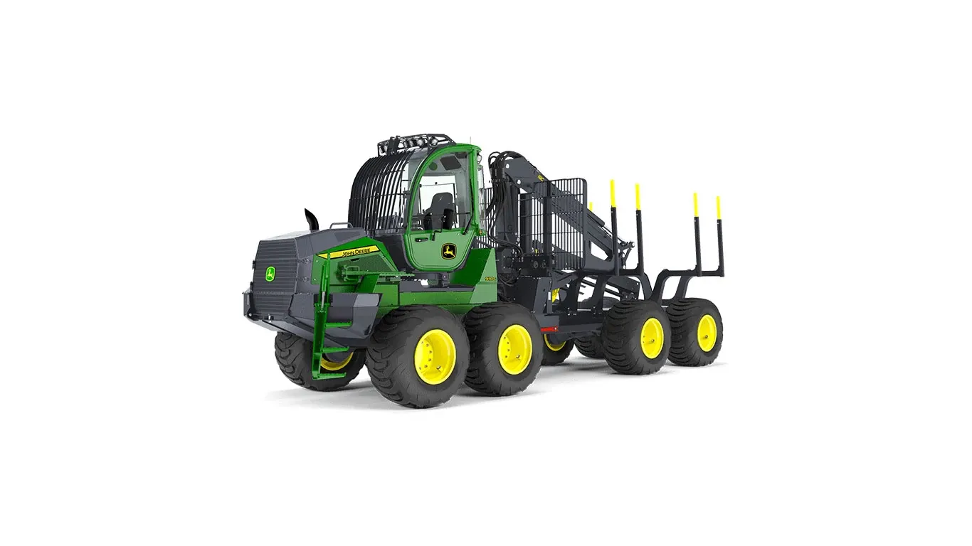 910G Forwarders | John Deere UK