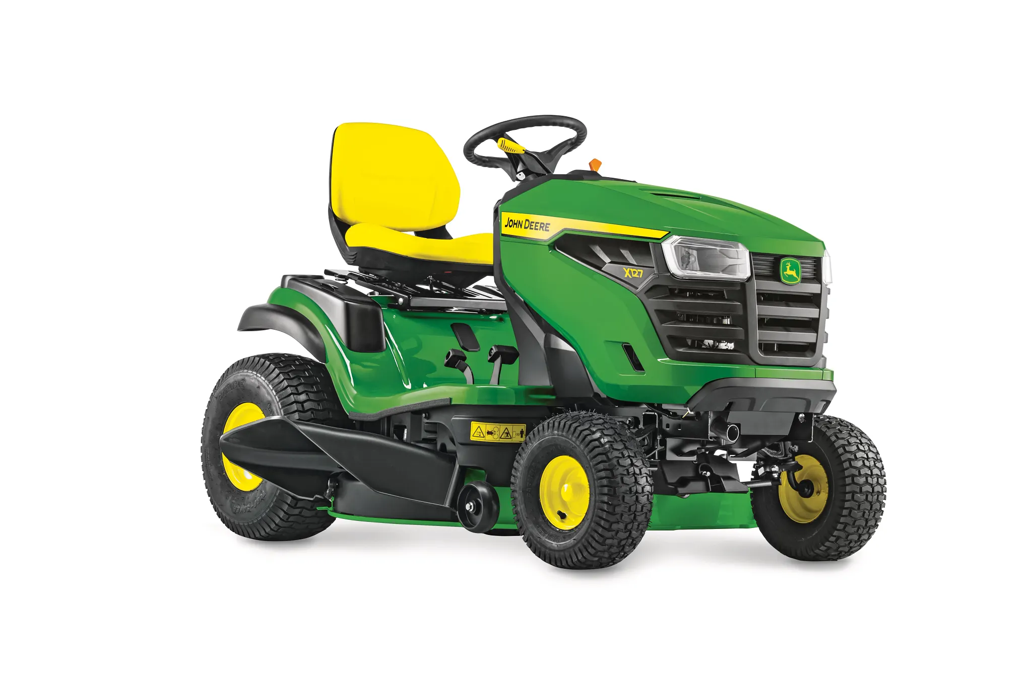 Residential Lawn Mowers | John Deere UK
