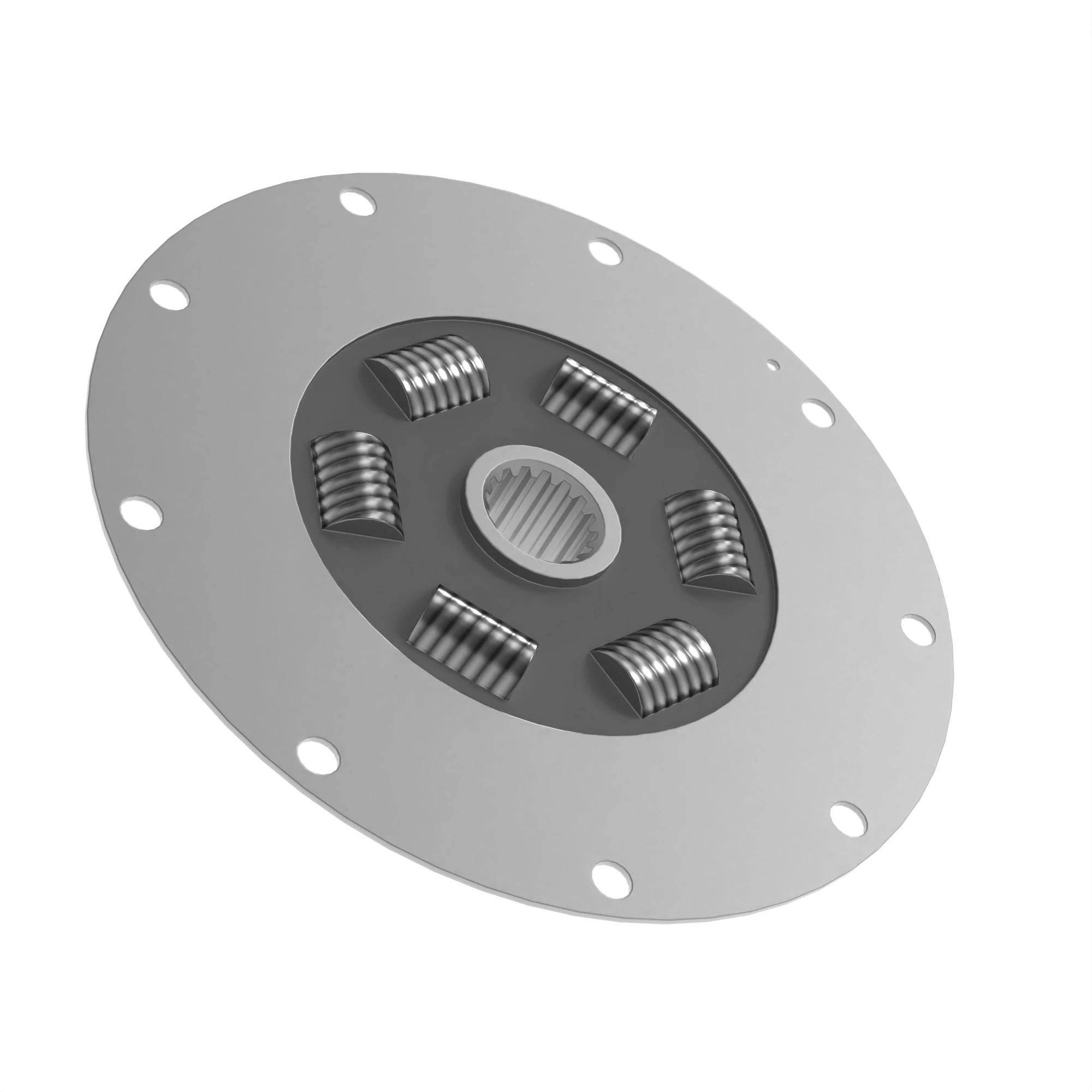 LVA22128: Hydrostatic Transmission Torsional Damper | Shop.Deere.com
