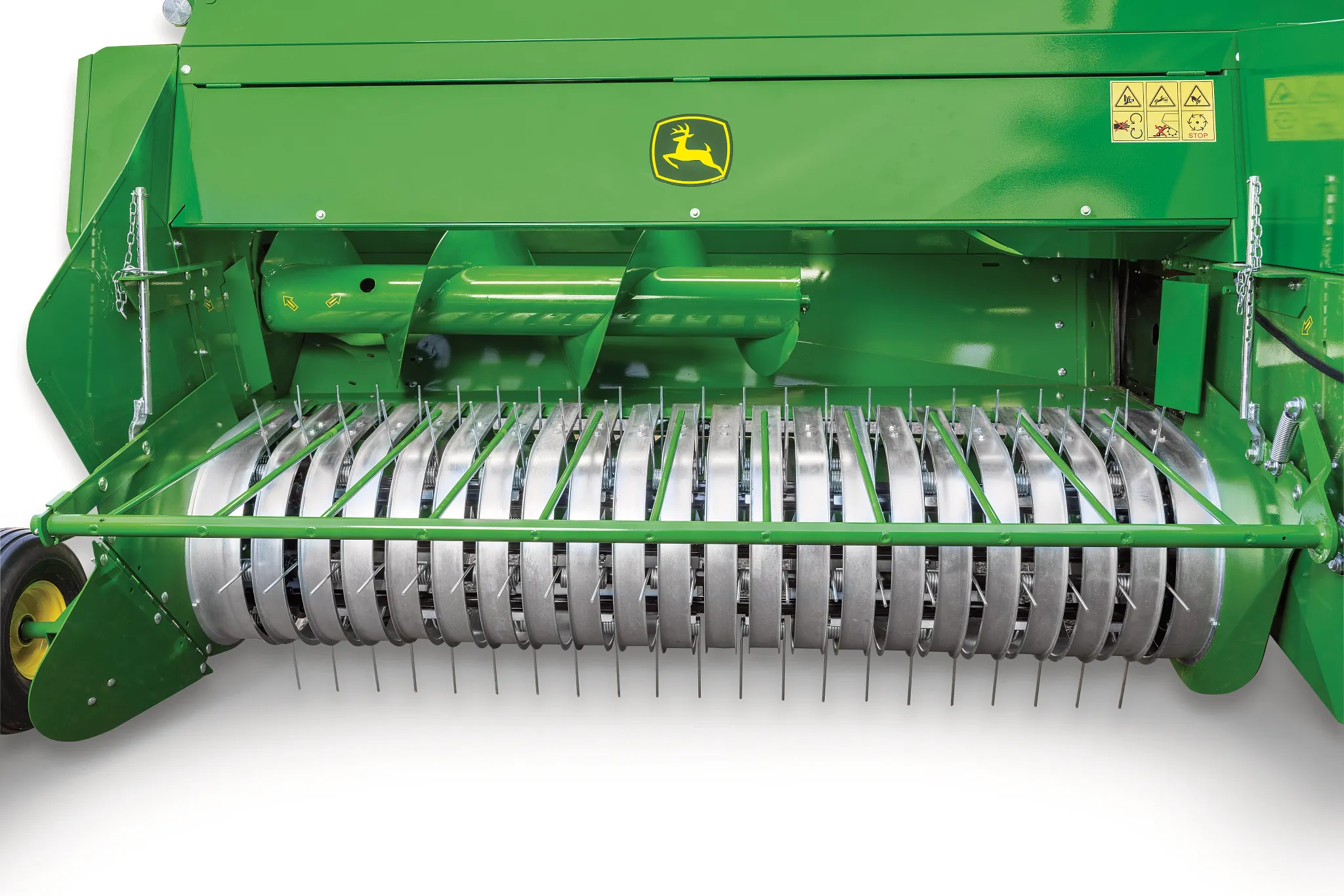 Balers | John Deere UK