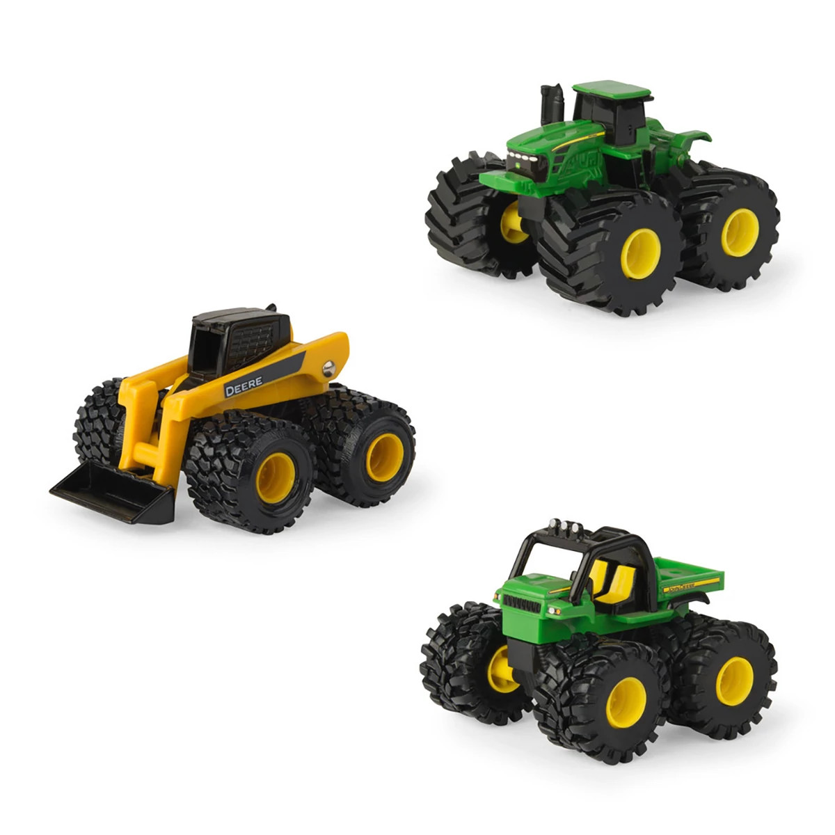 Monster Treads Mini Mudder 3-Pack | Shop.Deere.com