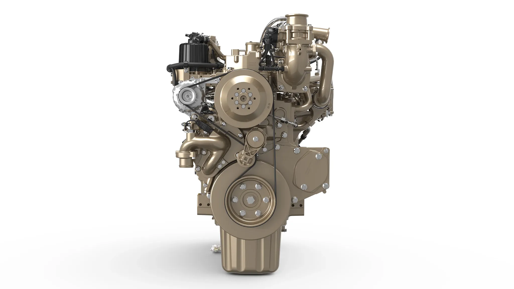 JD9P IHR Industrial Engines | John Deere UK