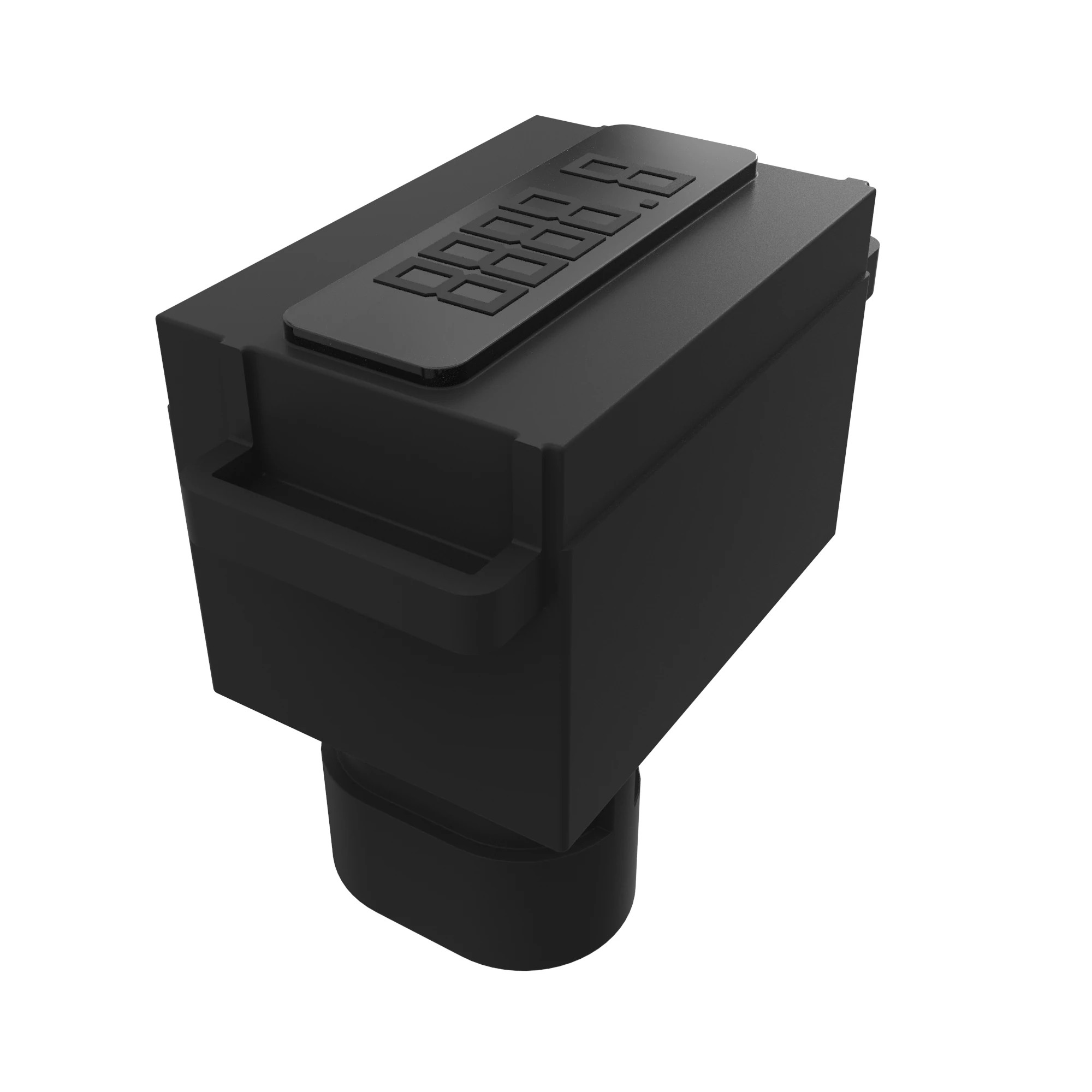 AM133189: Rectangular Case Hour Meter Gage | Shop.Deere.com