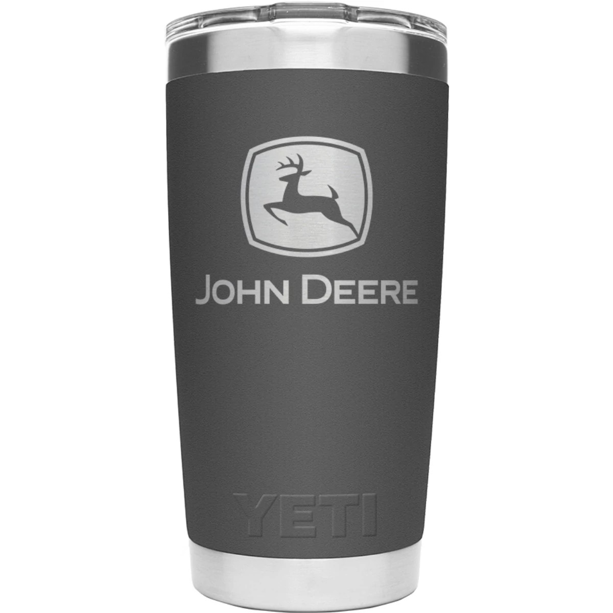 YETI® 20 oz. Rambler® Tumbler with MagSlider Lid - Charcoal | Shop ...