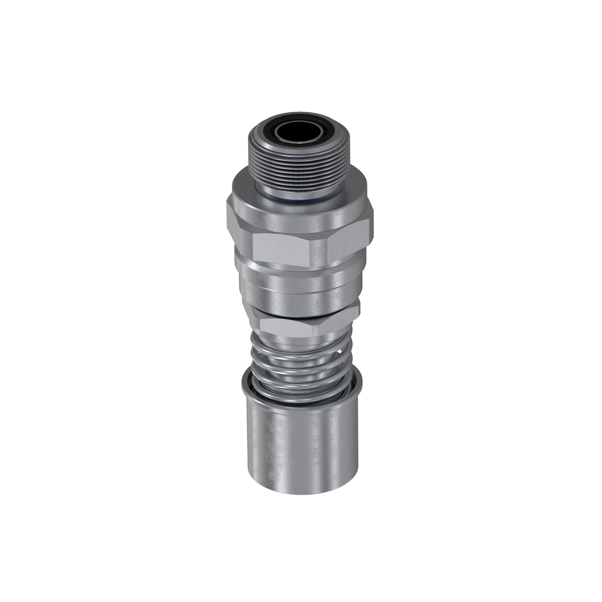DC52731: Hydraulic Quick Connect Coupler | Shop.Deere.com