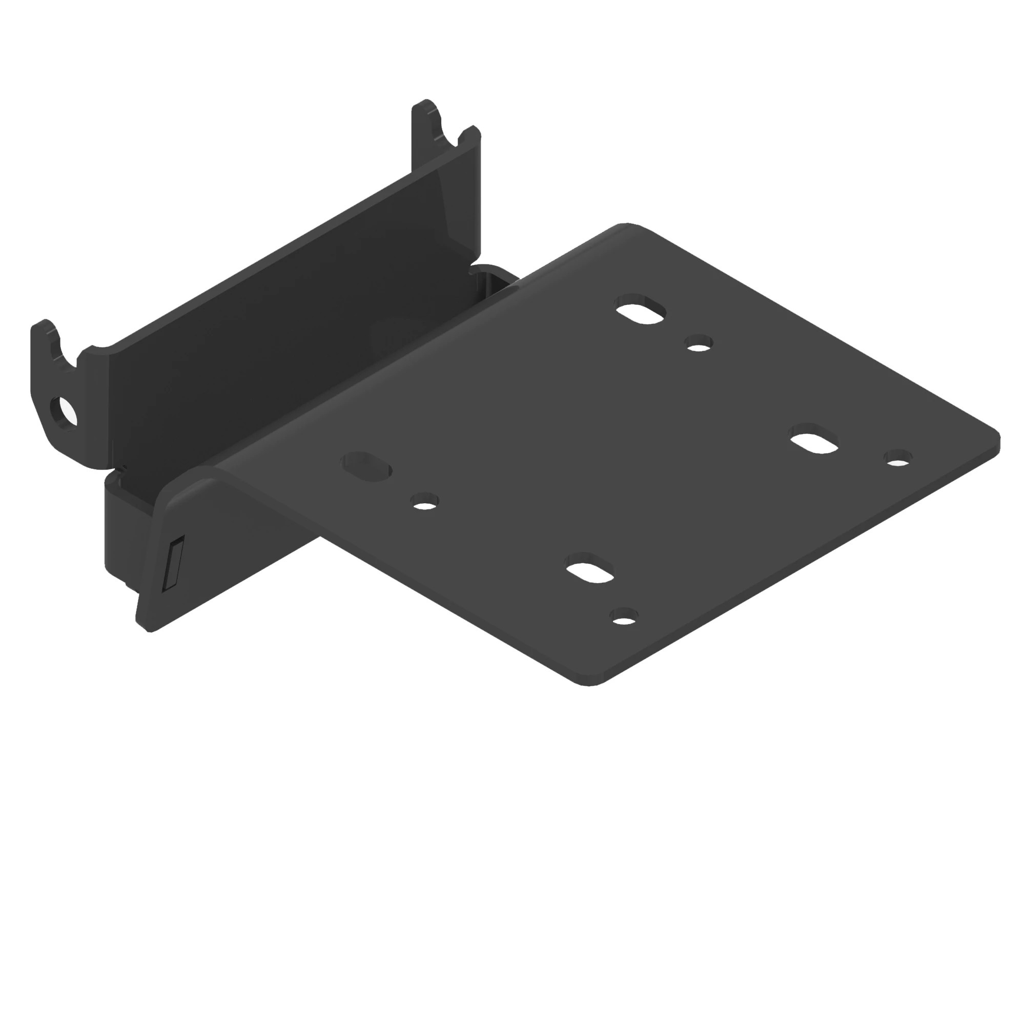 RE559485: GPS Receiver Mount Bracket | Shop.Deere.com