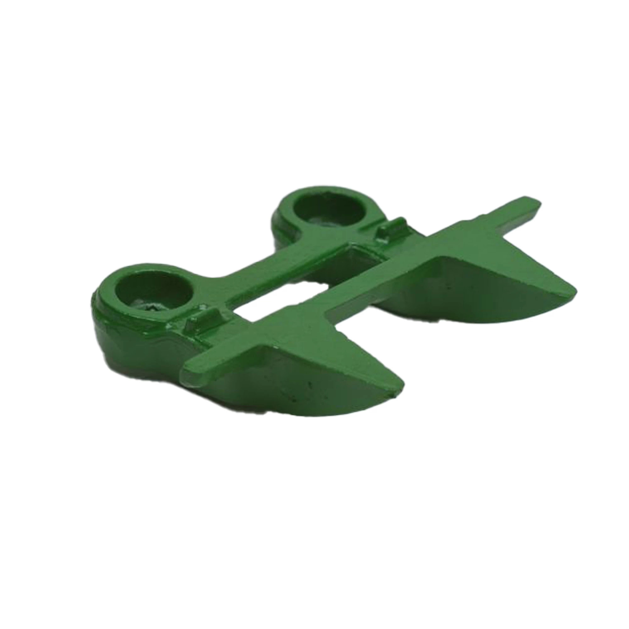 E59625: Cutter bar Non Clog Knife Guard | Shop.Deere.com