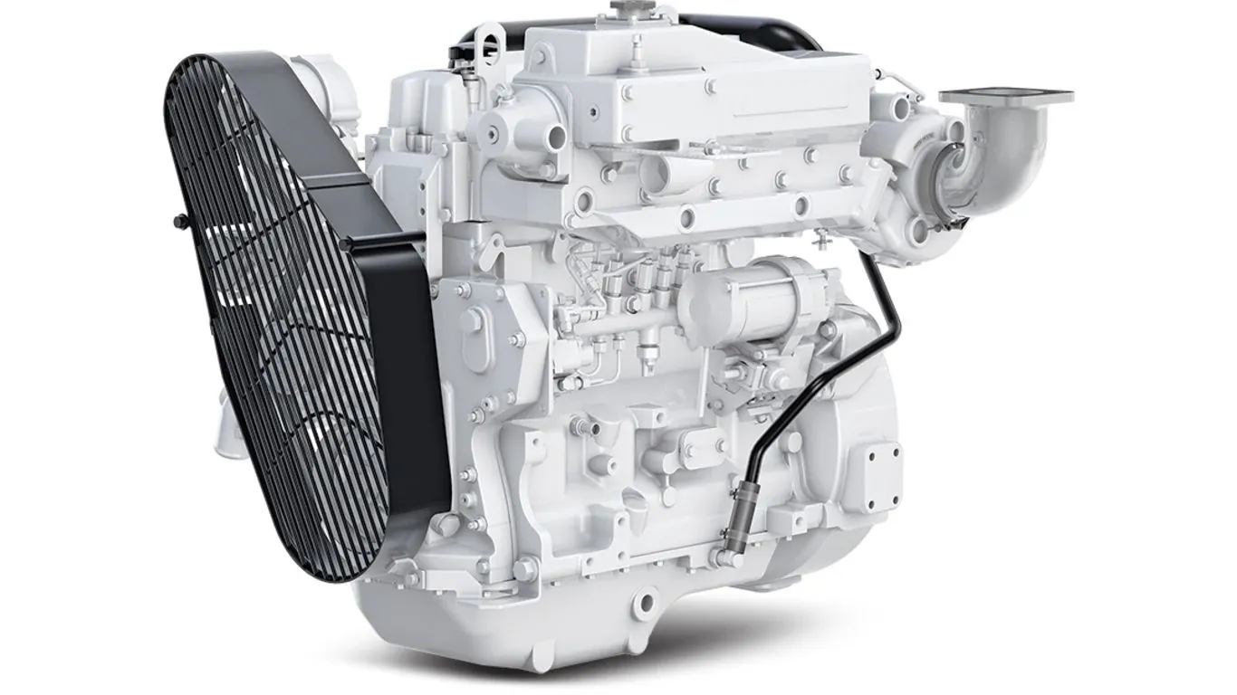 Marine Engines | John Deere IE