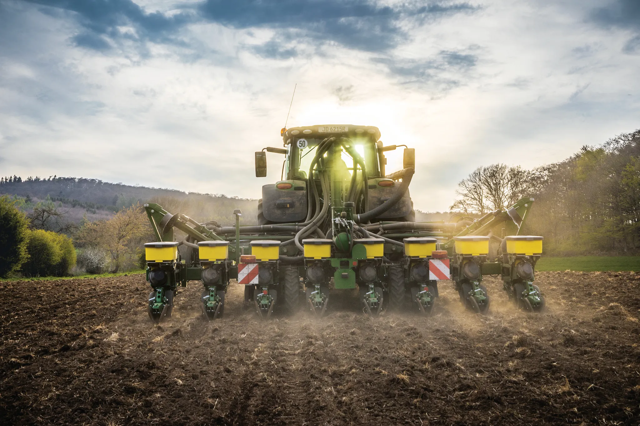 1725NT Seminatrici | John Deere IT