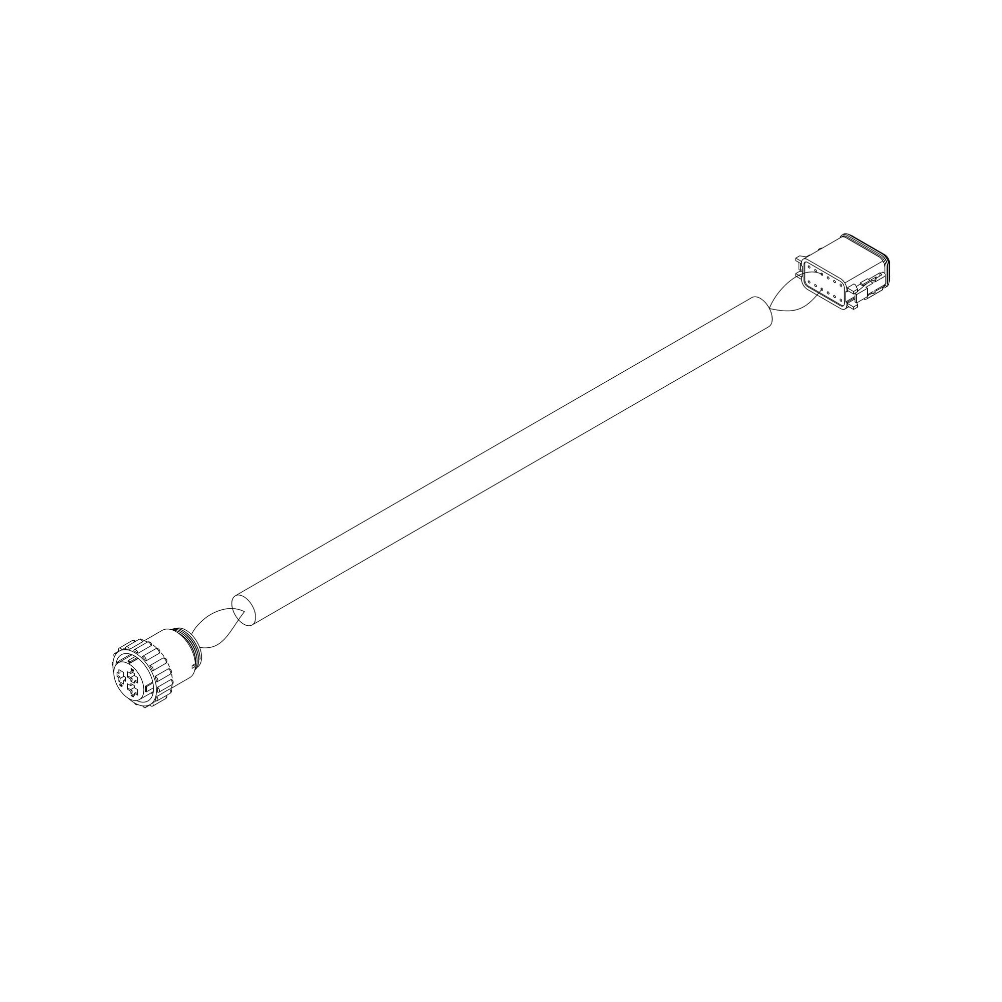 PF80772: RTK Radio Base Station Wiring Harness | Shop.Deere.com