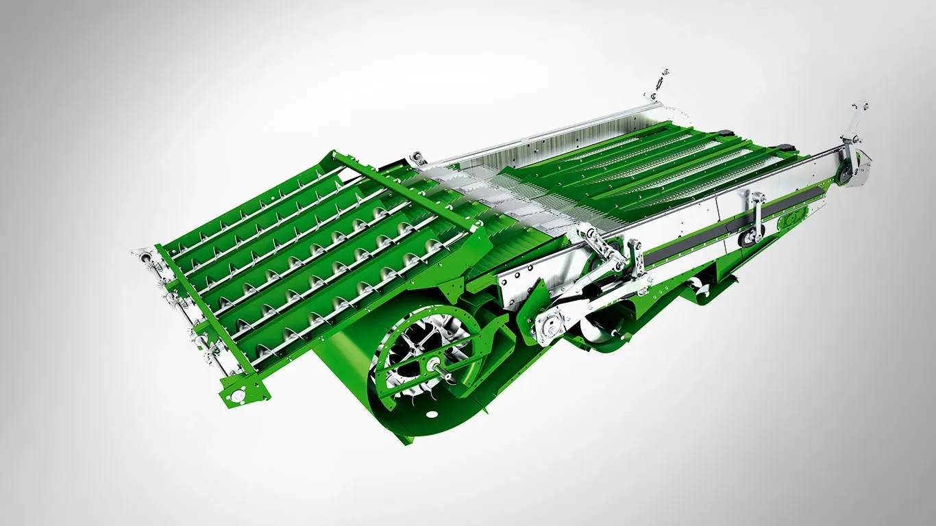 T6 700 Combines | John Deere UK