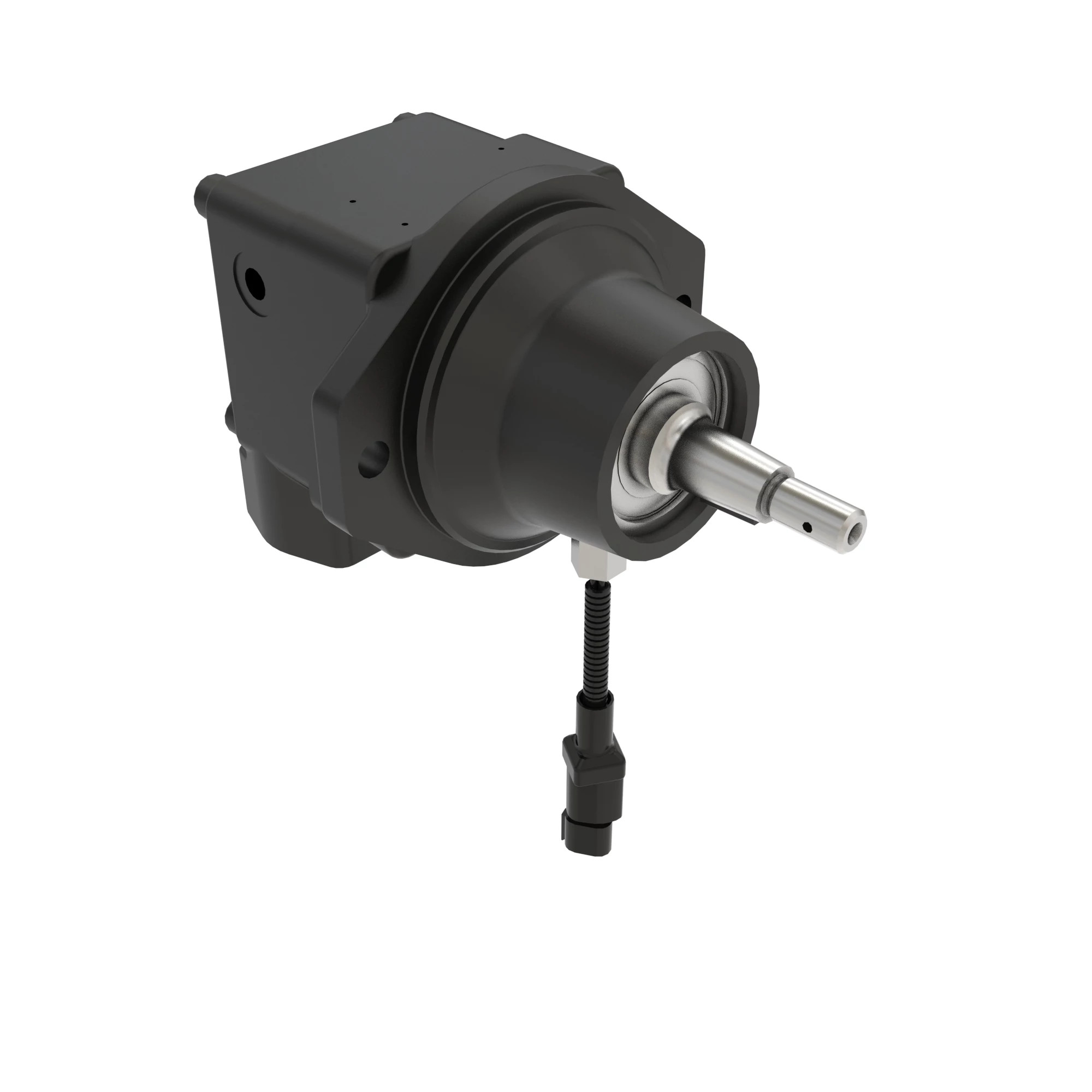 AT376608: Reversing Fan Drive Motor | Shop.Deere.com