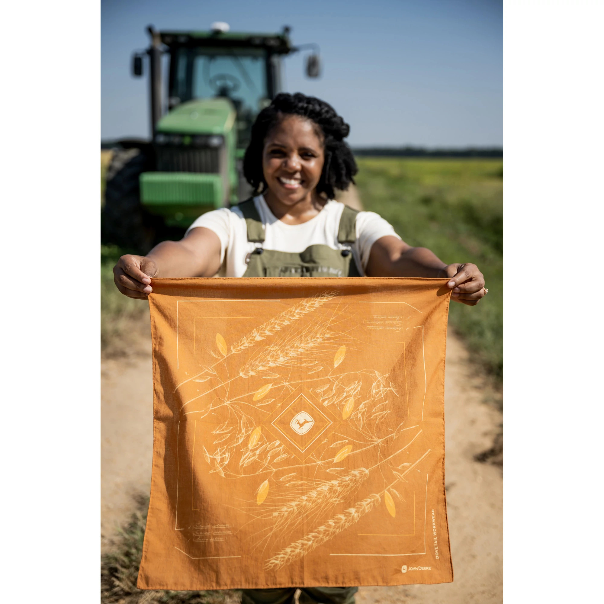 Field Bandana | Dovetail Workwear | Shop.Deere.com