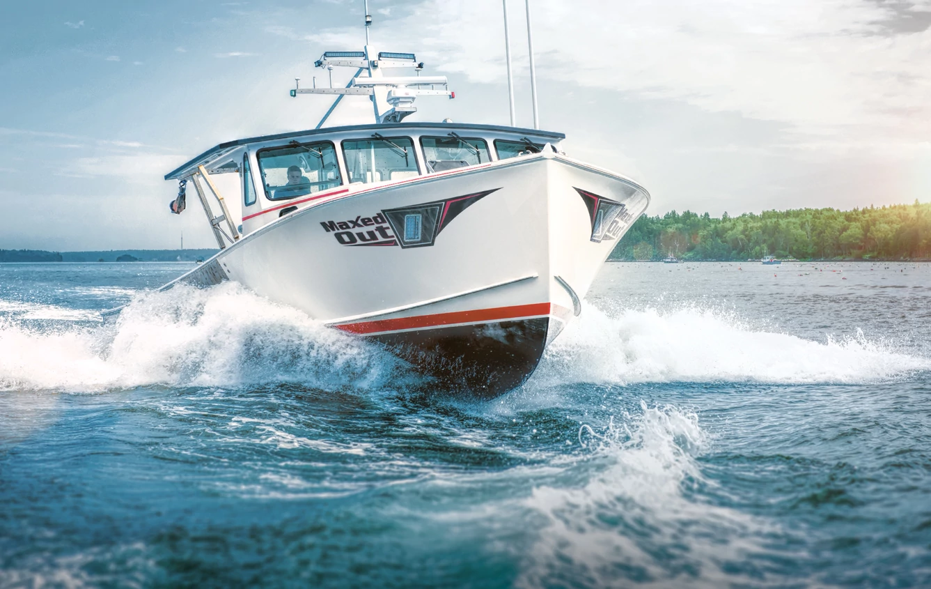 4.5L (4045TFM50) Marine Engines | John Deere UK