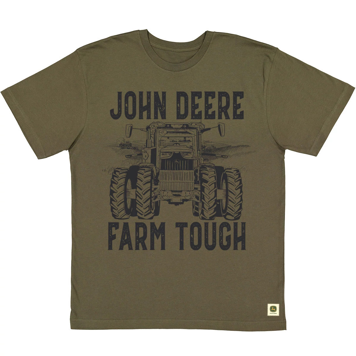 Do Good Today - Farm Tough T-Shirt | Shop.Deere.com