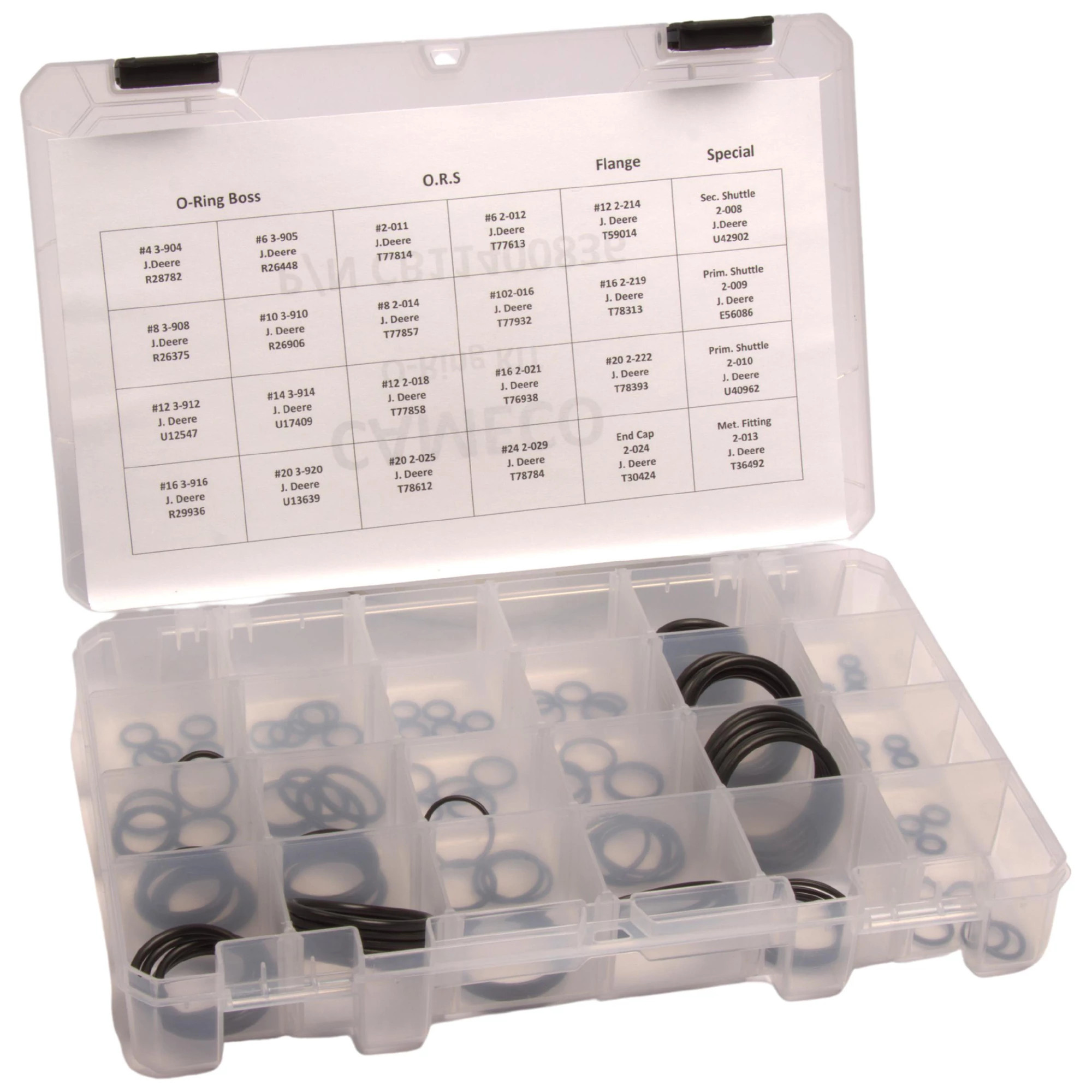 CB11400836: O-Ring Kit | Shop.Deere.com