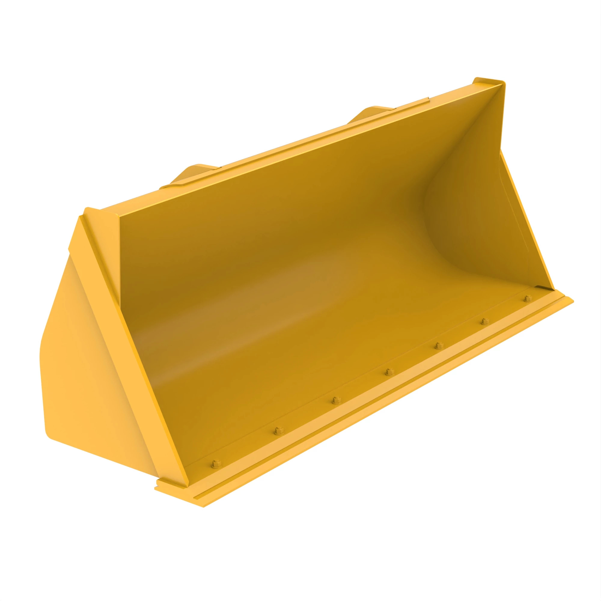 AT308970: Loader Coupler Bucket Kit with Auxiliary Cutting Edge, 0.86 ...