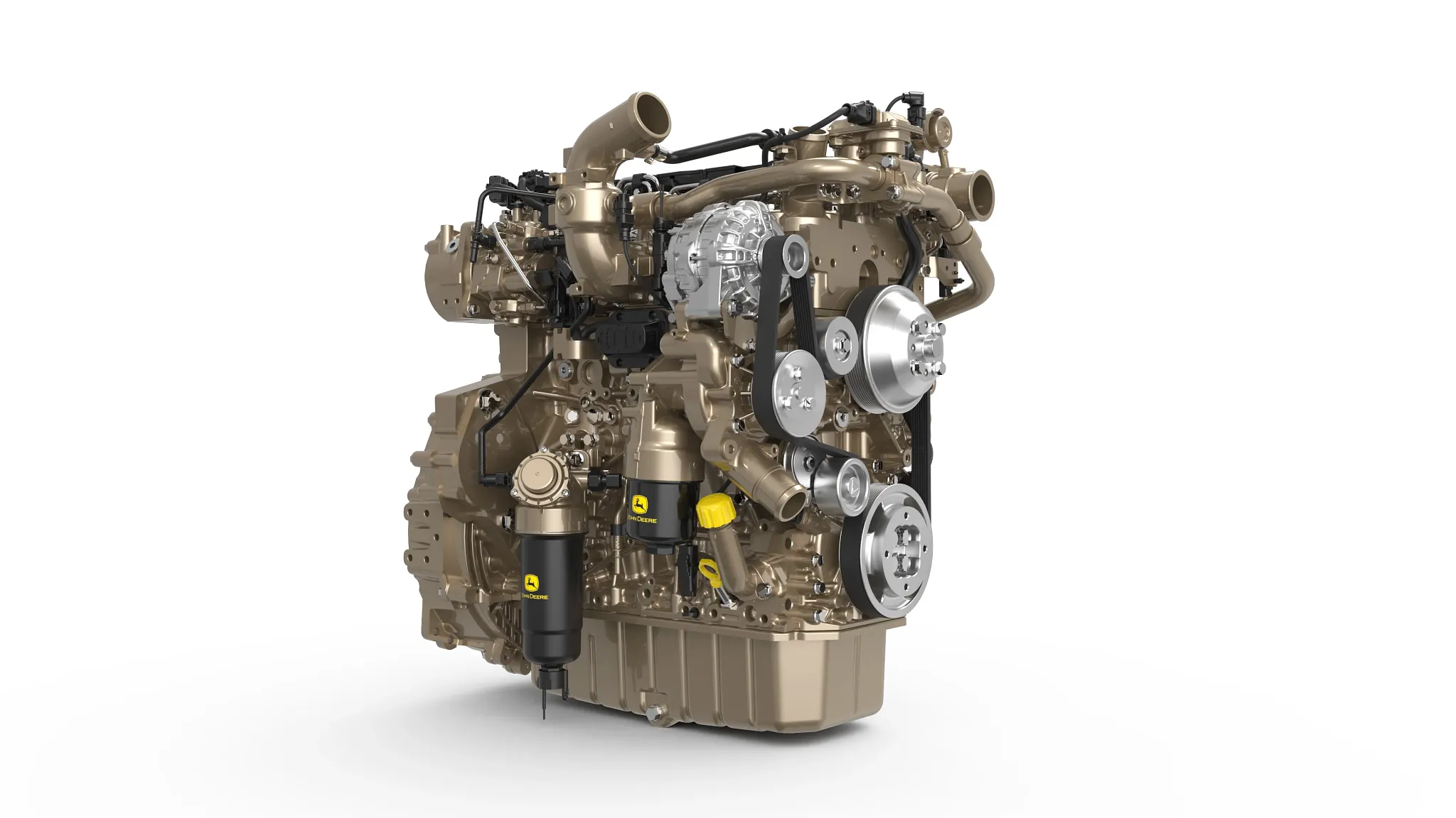JD4G ILR Industrial Engines | John Deere IE