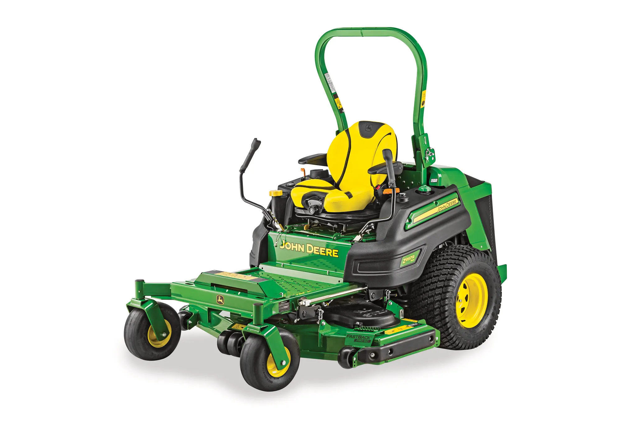 Z997R Commercial Zero-Turn Mowers | John Deere UK