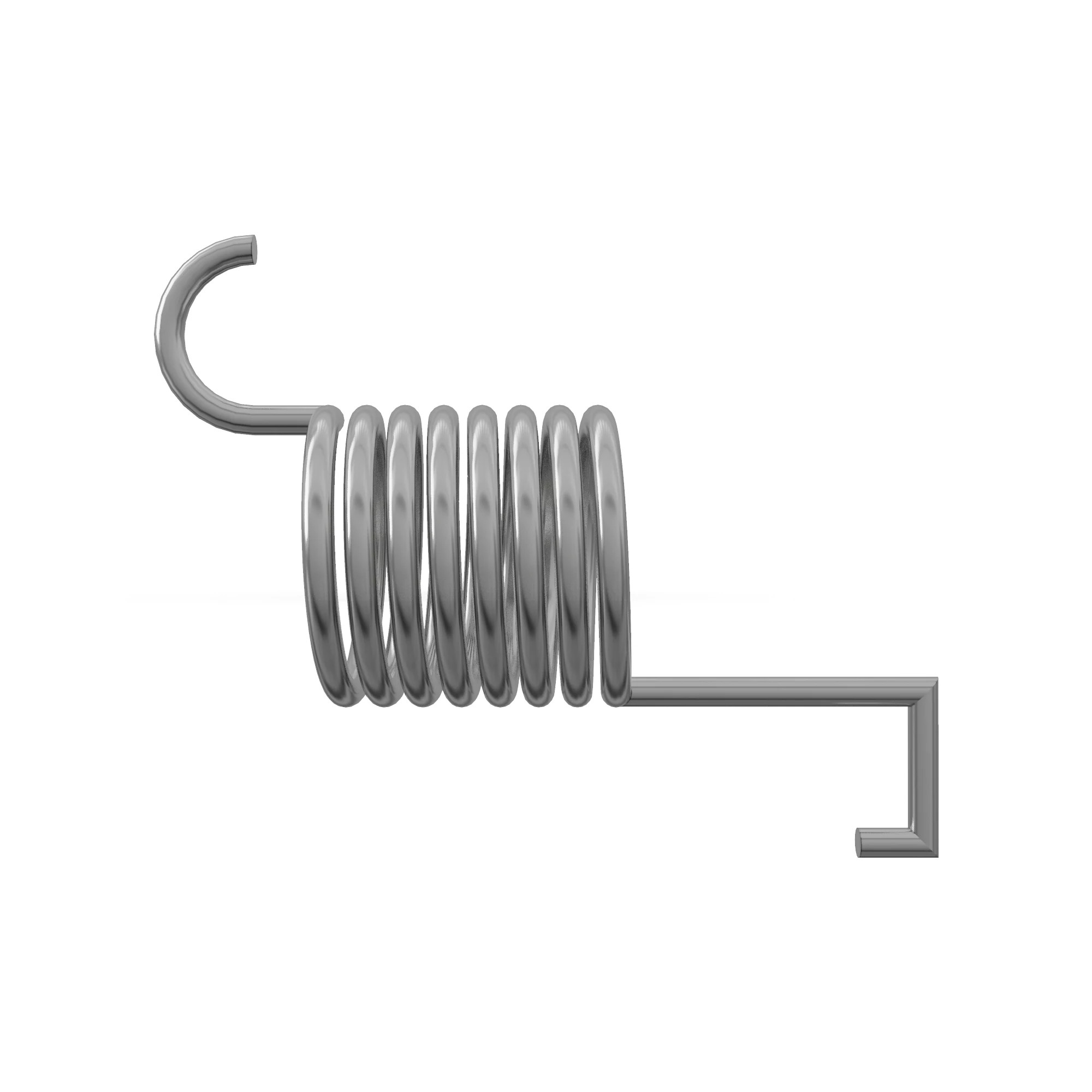 LVU10076: Park Brake Return Spring | Shop.Deere.com